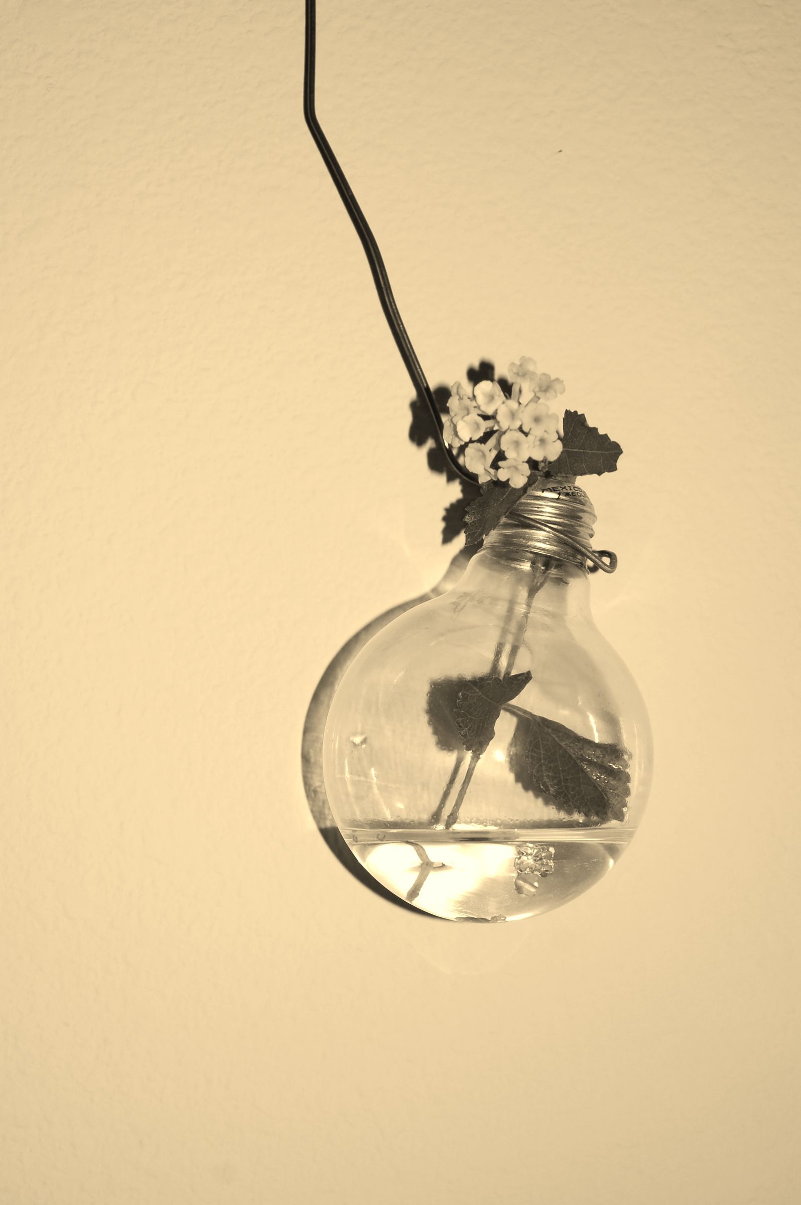 A Naked Bulb Is a Boring Bulb. - Instructables