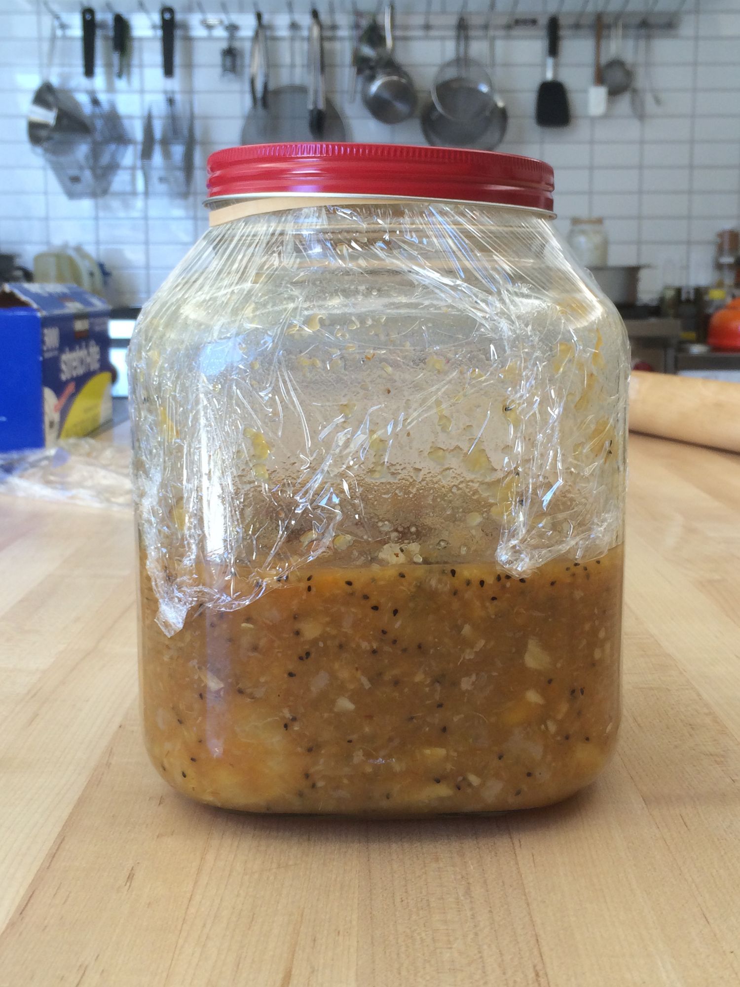 Artisanal Pruno (Prison Wine) : 10 Steps (with Pictures) - Instructables