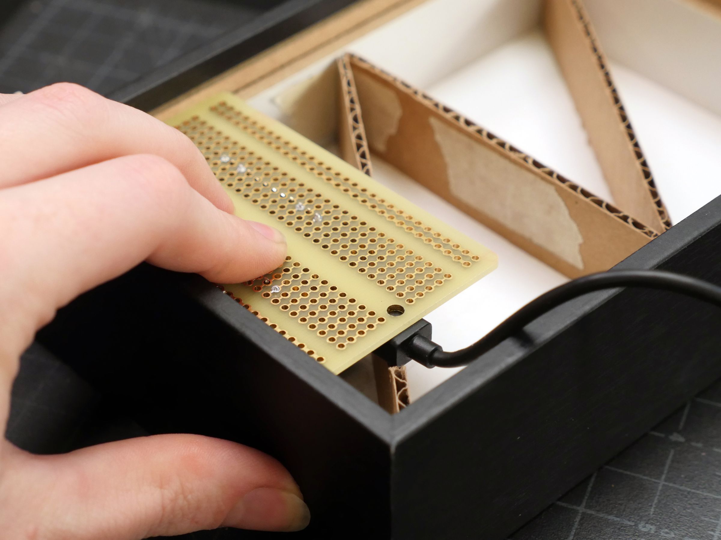 WiFi Weather Display With ESP8266 : 7 Steps (with Pictures) - Instructables