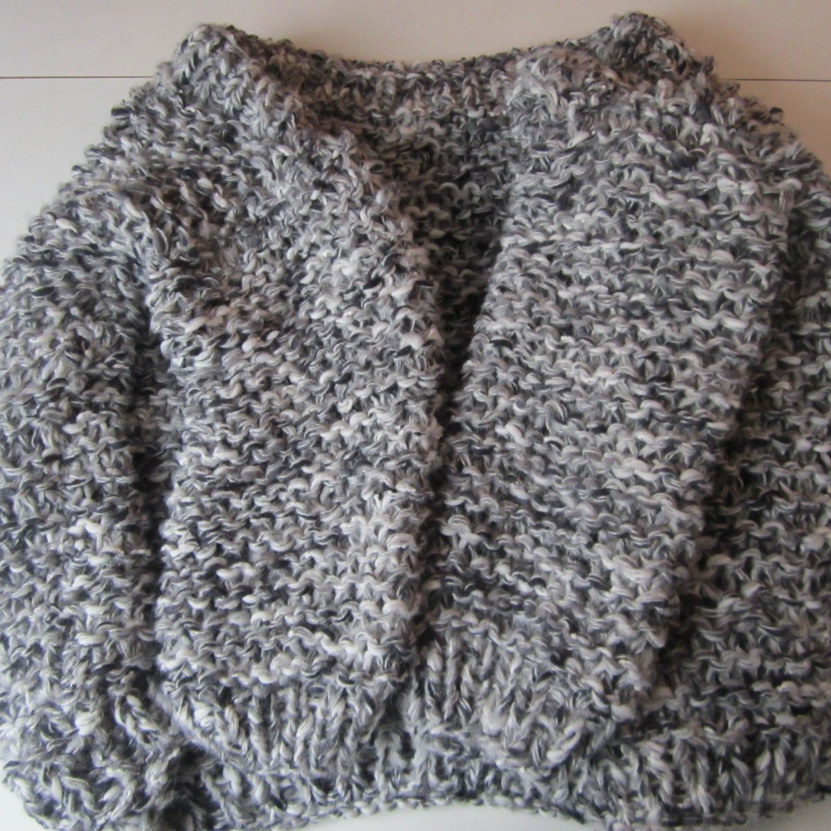 Pull Over Sweater : 3 Steps - Instructables