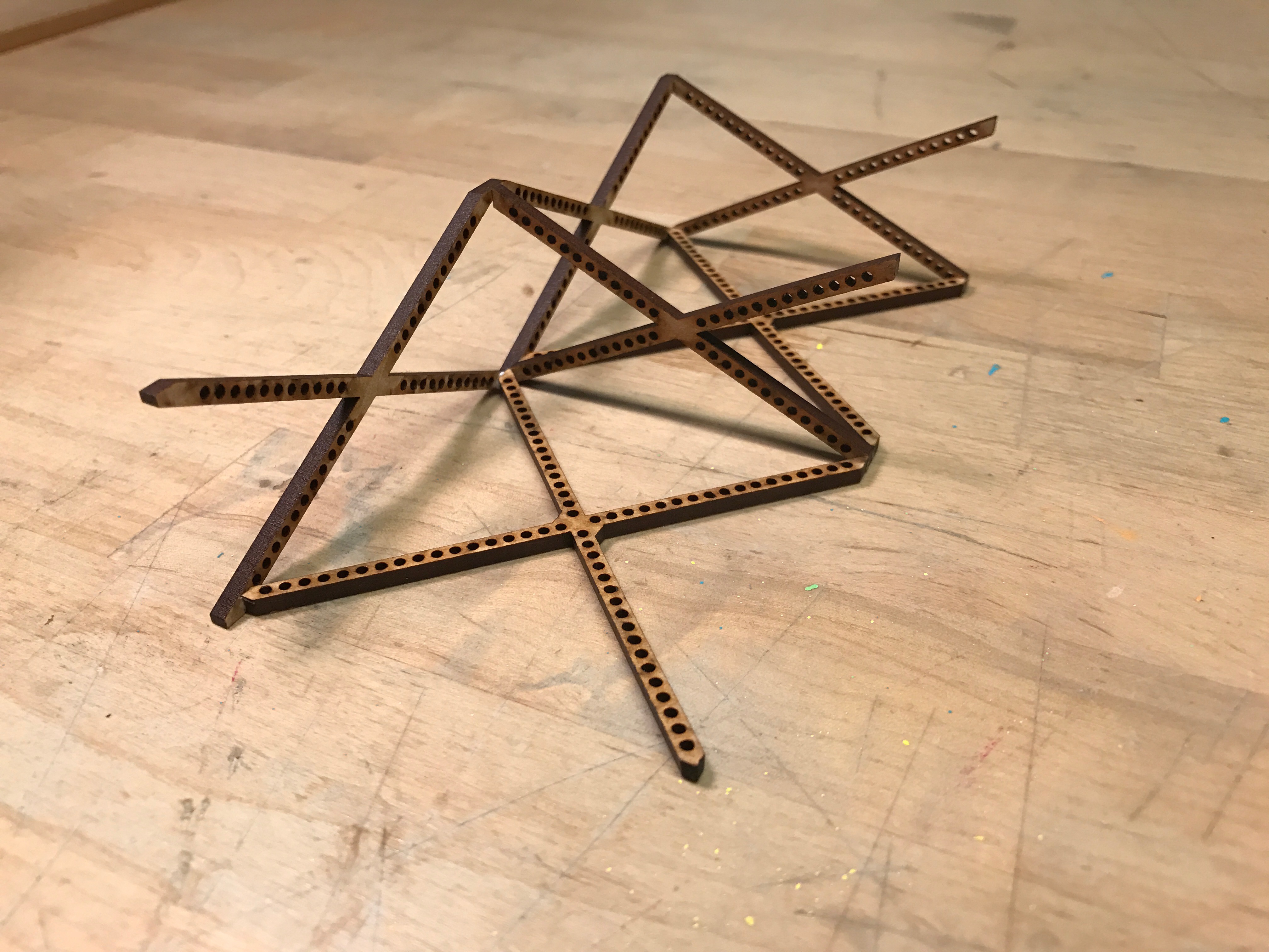 3D String Sculpture Within MDF Frame : 7 Steps (with Pictures ...