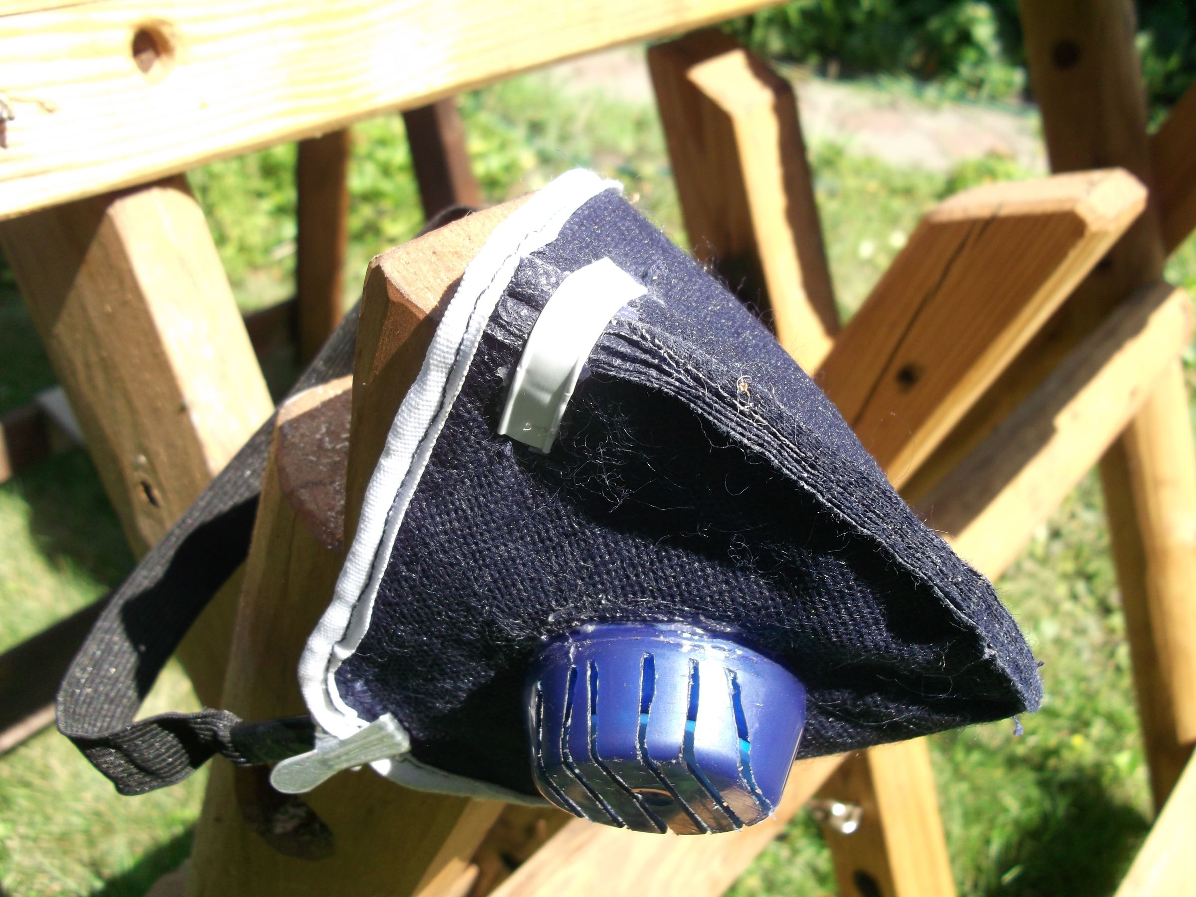 Dust Mask From Junk : 21 Steps (with Pictures) - Instructables