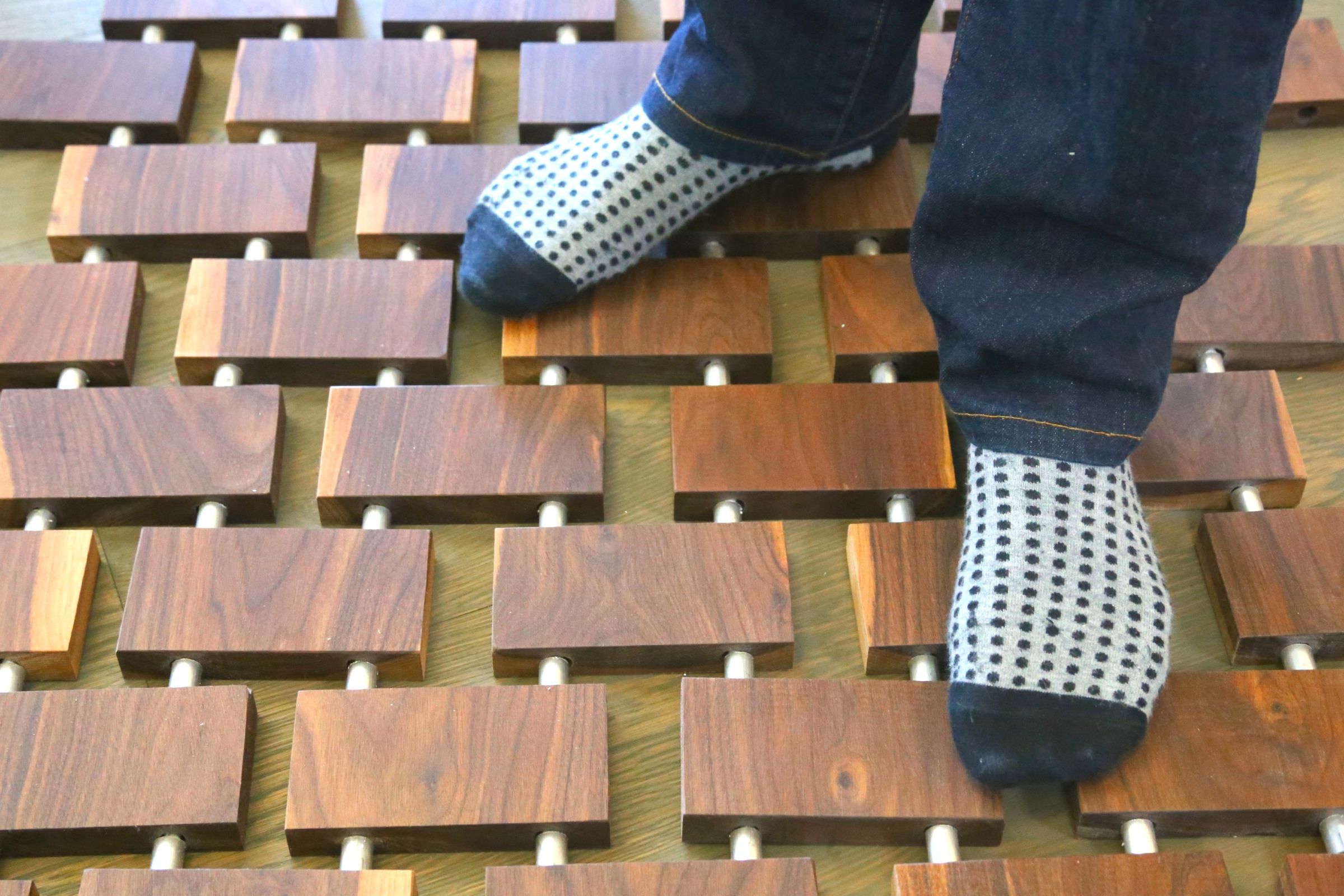 Wooden Rug : 5 Steps (with Pictures) - Instructables