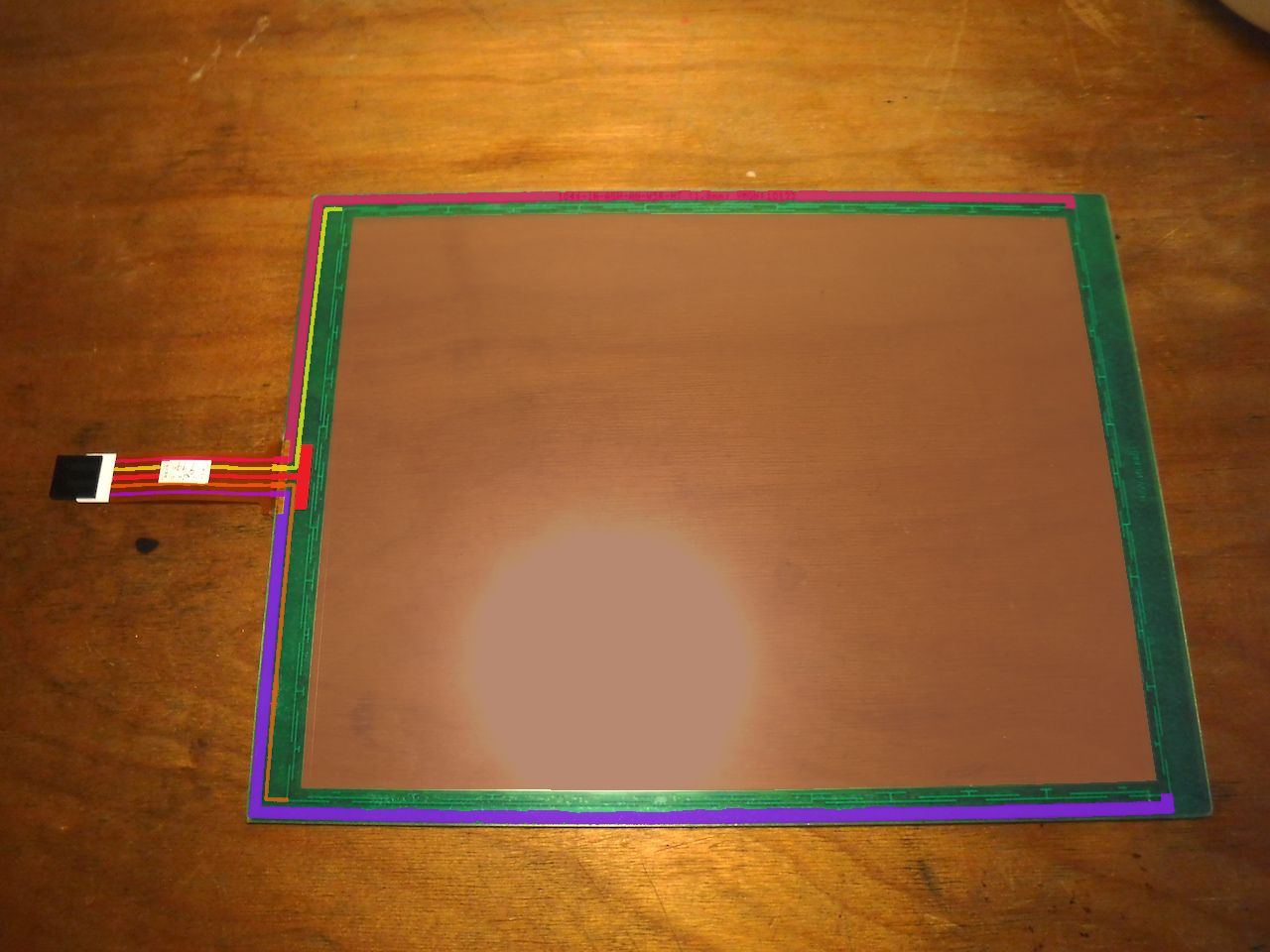 5-Wire Resistive Touch Sensor : 10 Steps - Instructables