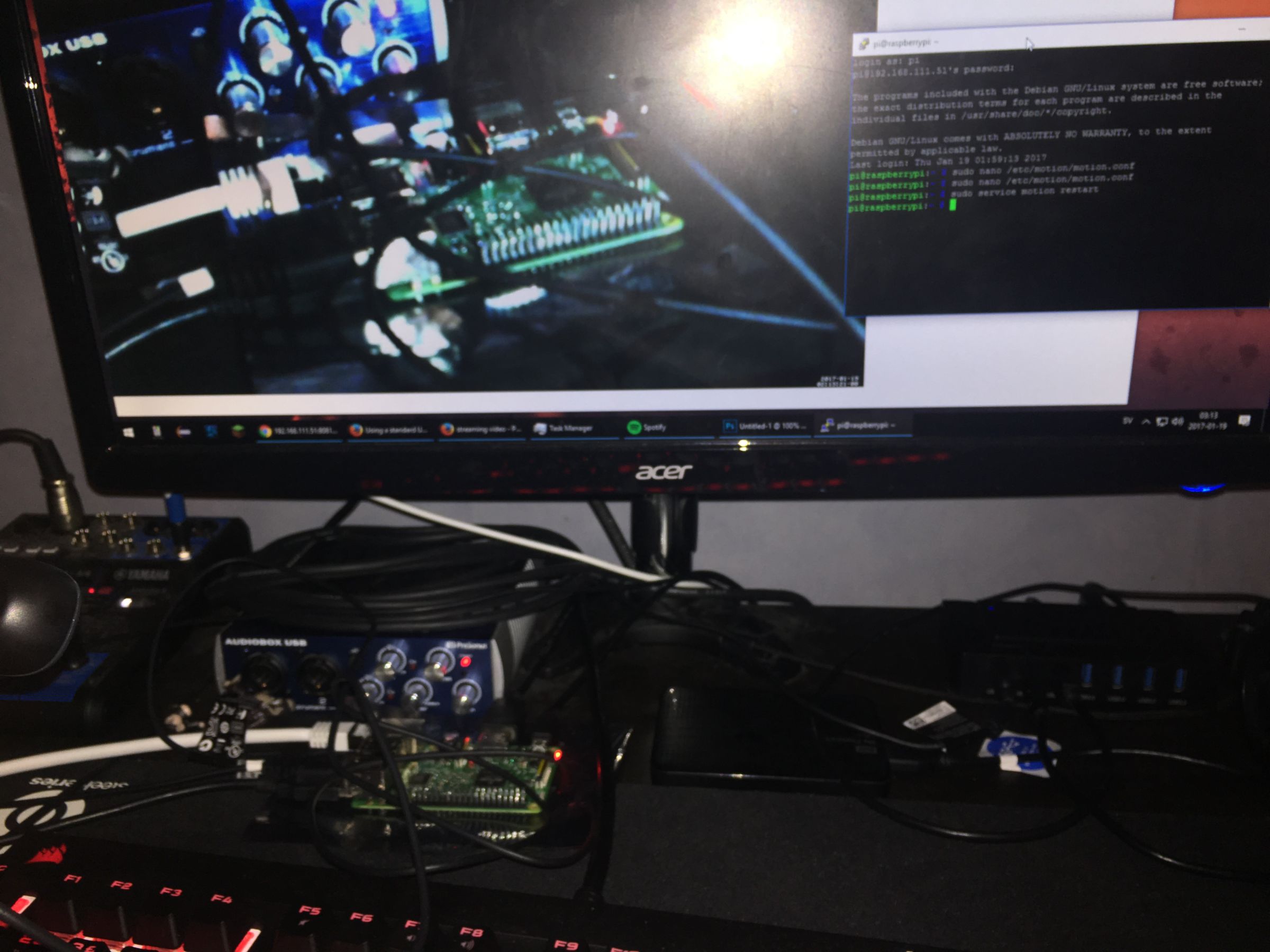 Raspberry Pi Remote Webcam : 4 Steps - Instructables