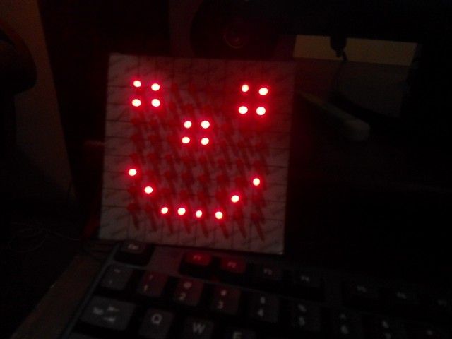 8x8 LED Matrix Animations : 14 Steps (with Pictures) - Instructables