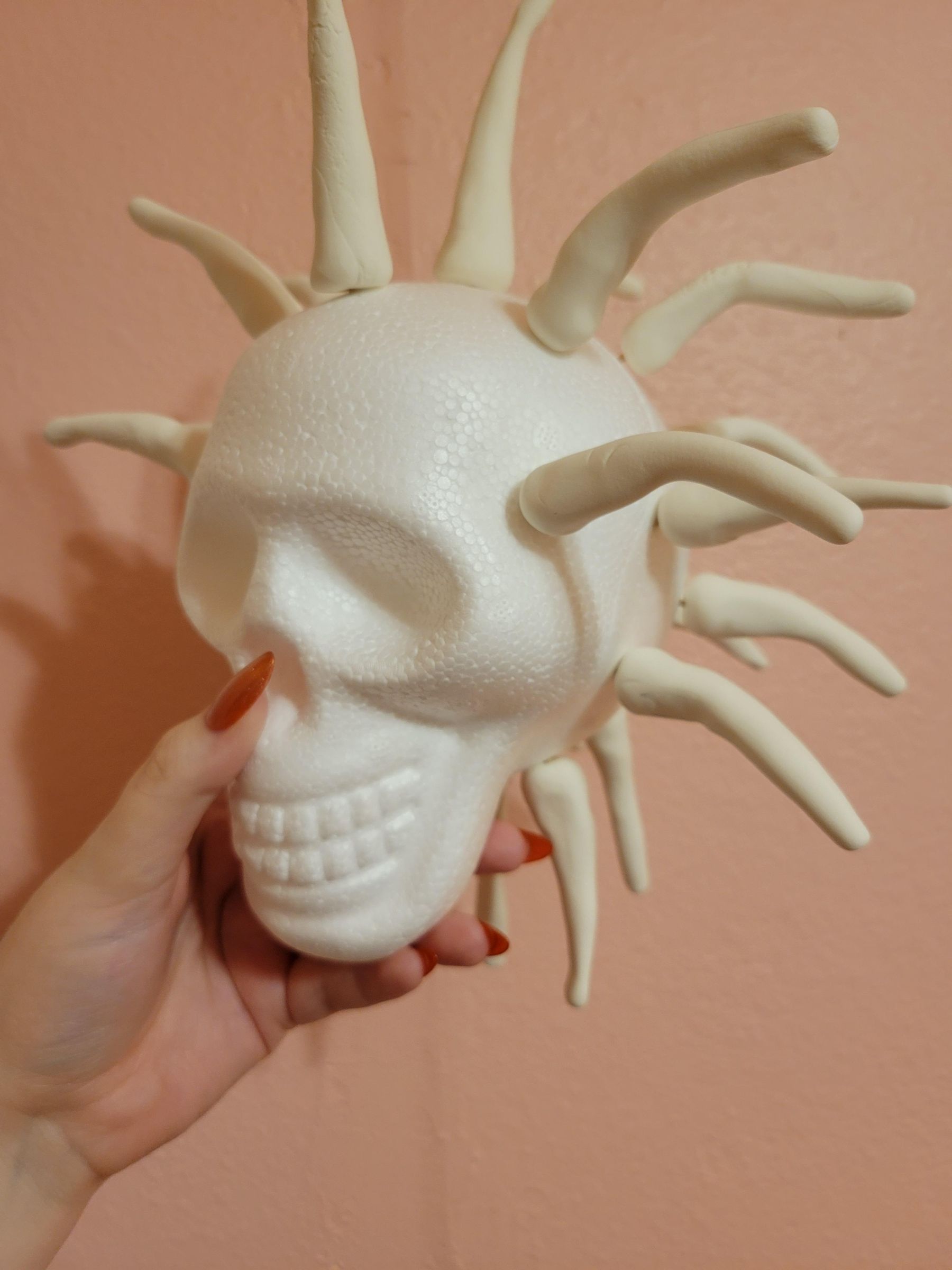 Scooby Doo Spooky Island Disco Ball Skull : 4 Steps (with Pictures ...