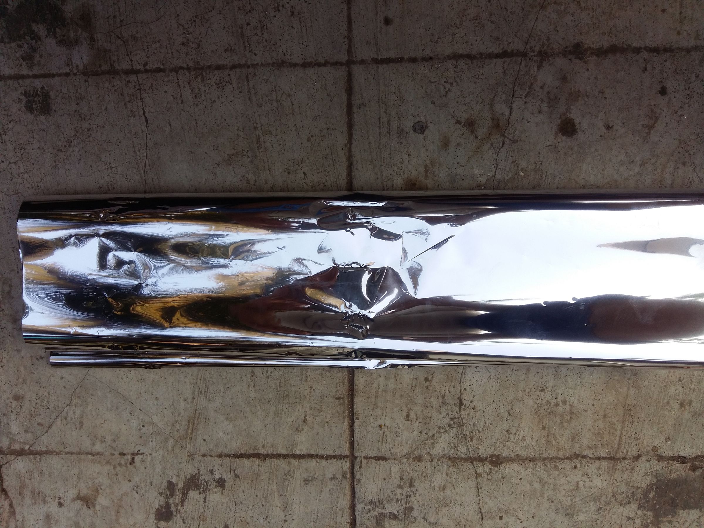 Umbrella Solar Cooker : 8 Steps - Instructables