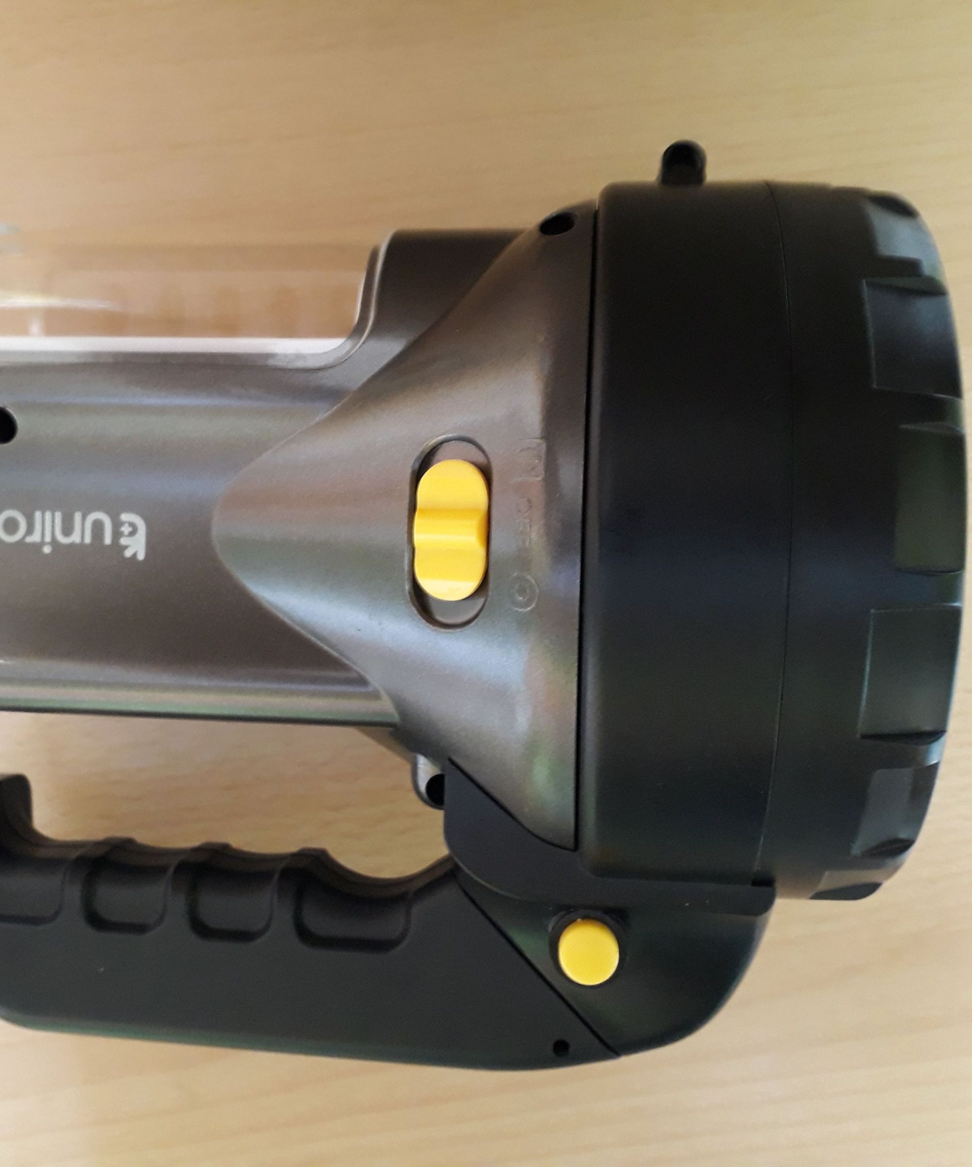 Old Torch / Lantern Battery Upgrade : 5 Steps (with Pictures ...