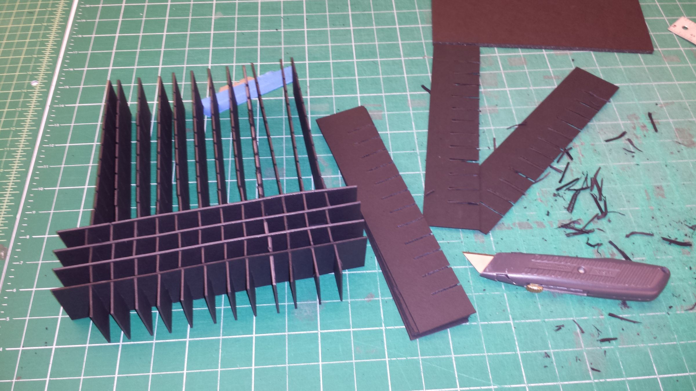 Javelin's Word Clock : 9 Steps (with Pictures) - Instructables