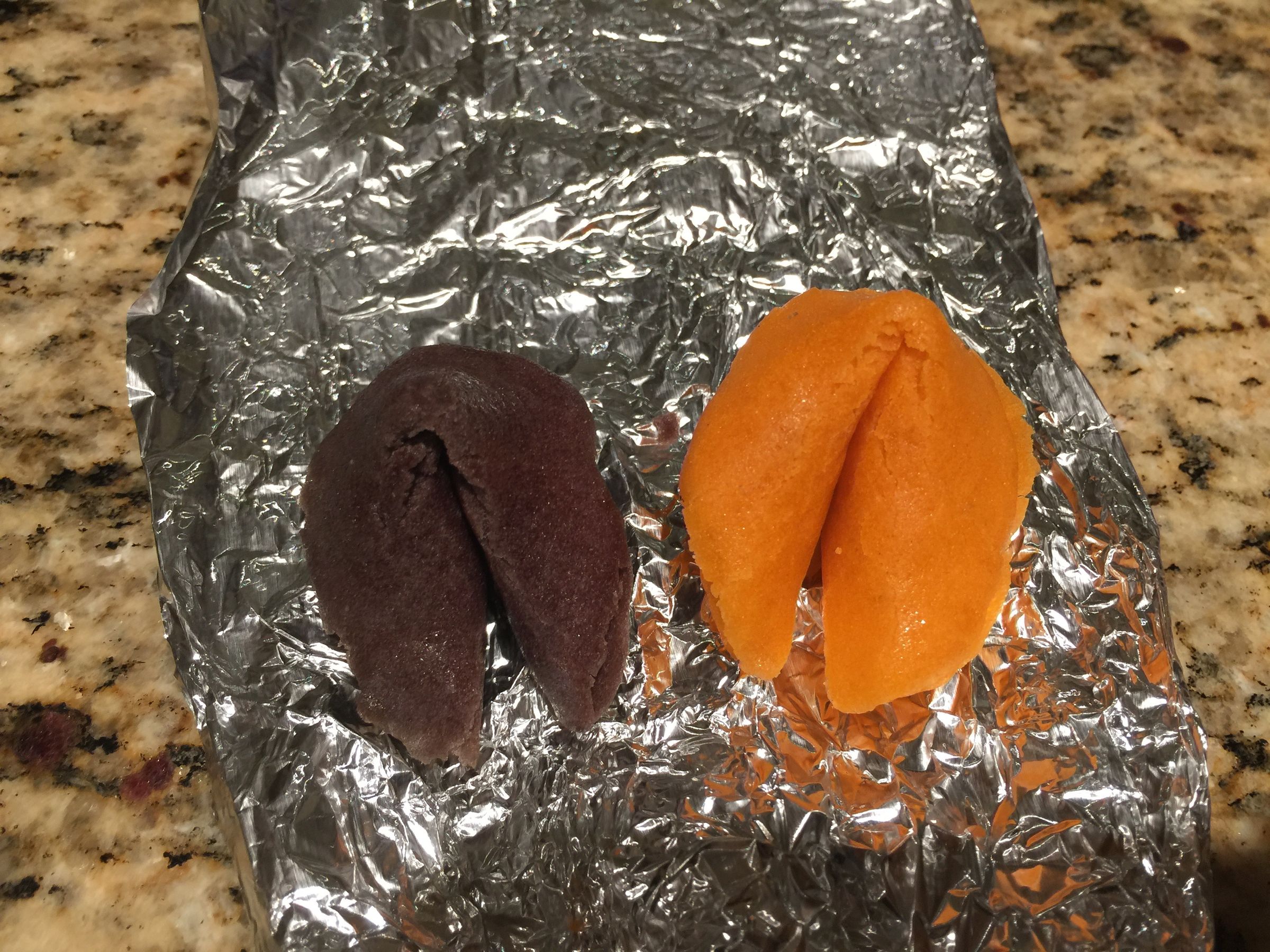 Halloween Fortune Cookies : 21 Steps - Instructables