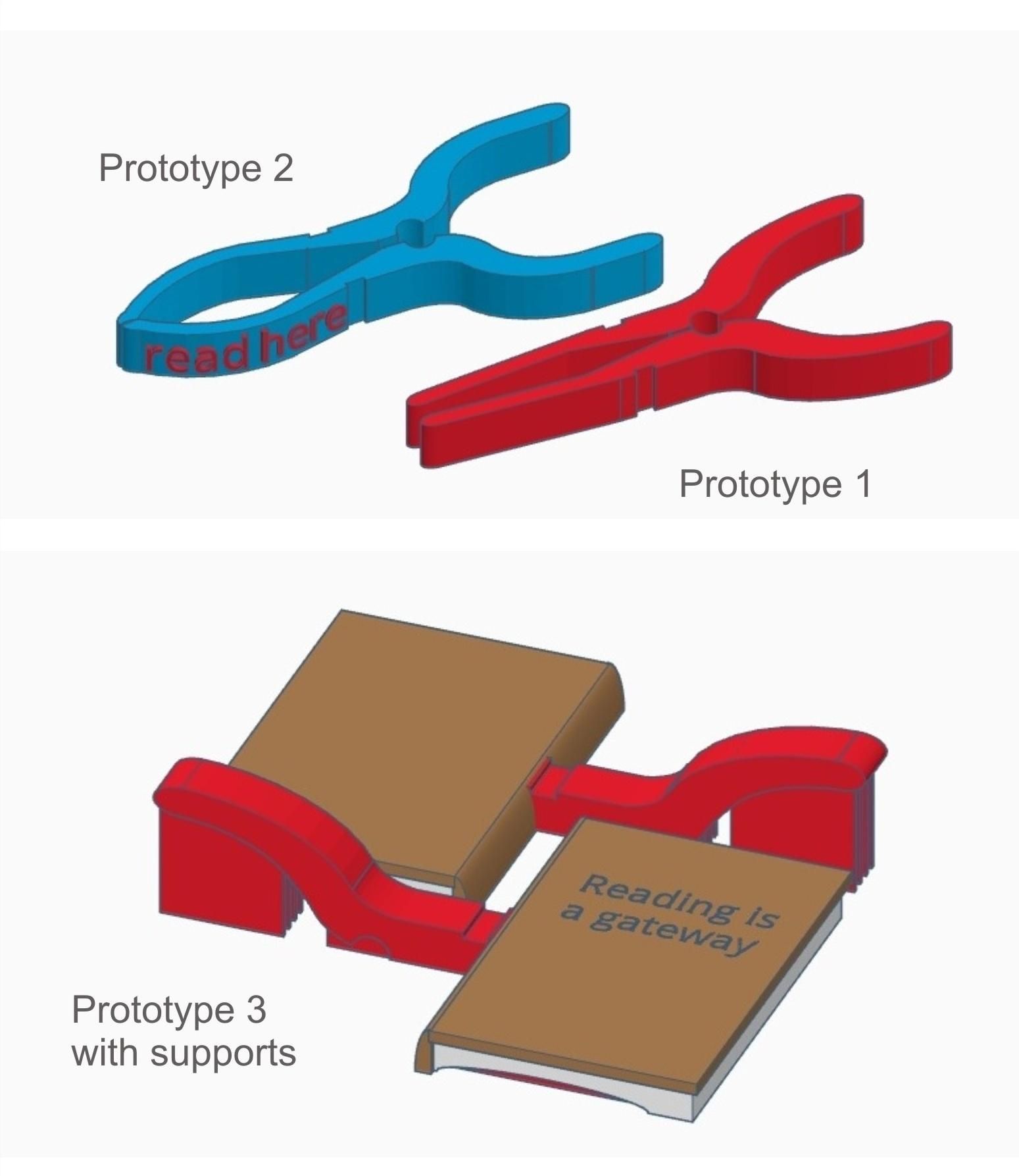 Book Clamp - Nice, Useful, Easy : 5 Steps - Instructables