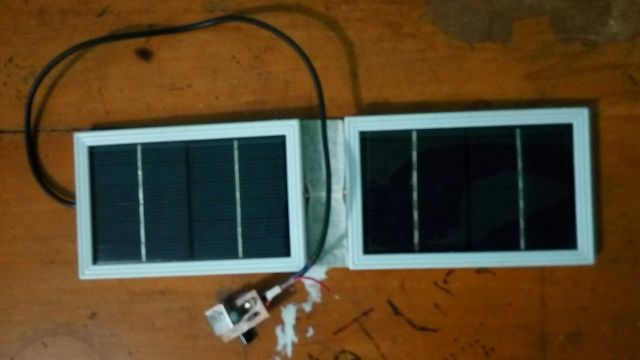 Easy 5 Minutes USB Solar Charger/Survival USB Charger : 6 Steps (with ...