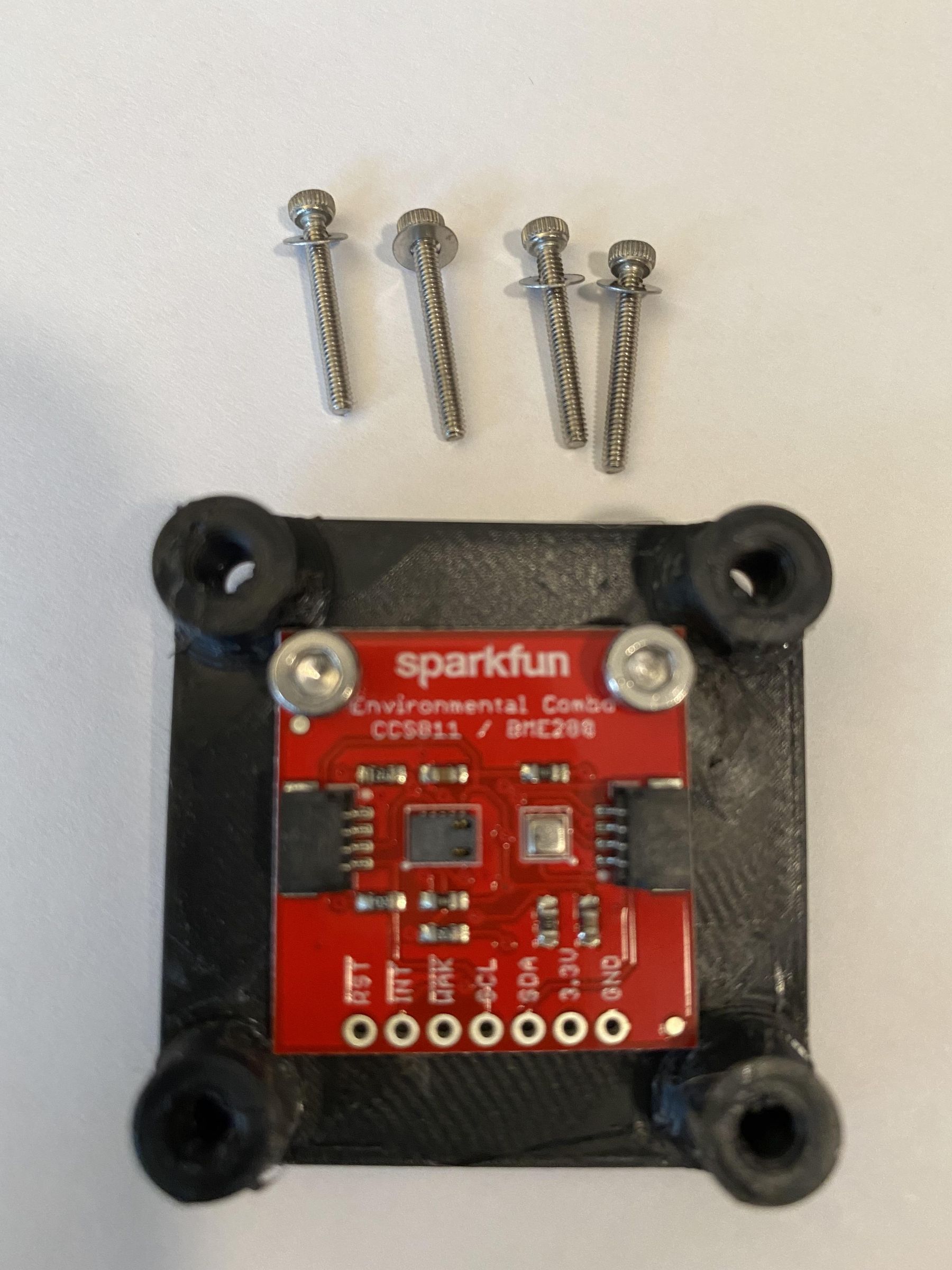 Environmental Sensor for a Science Classroom : 11 Steps (with Pictures ...