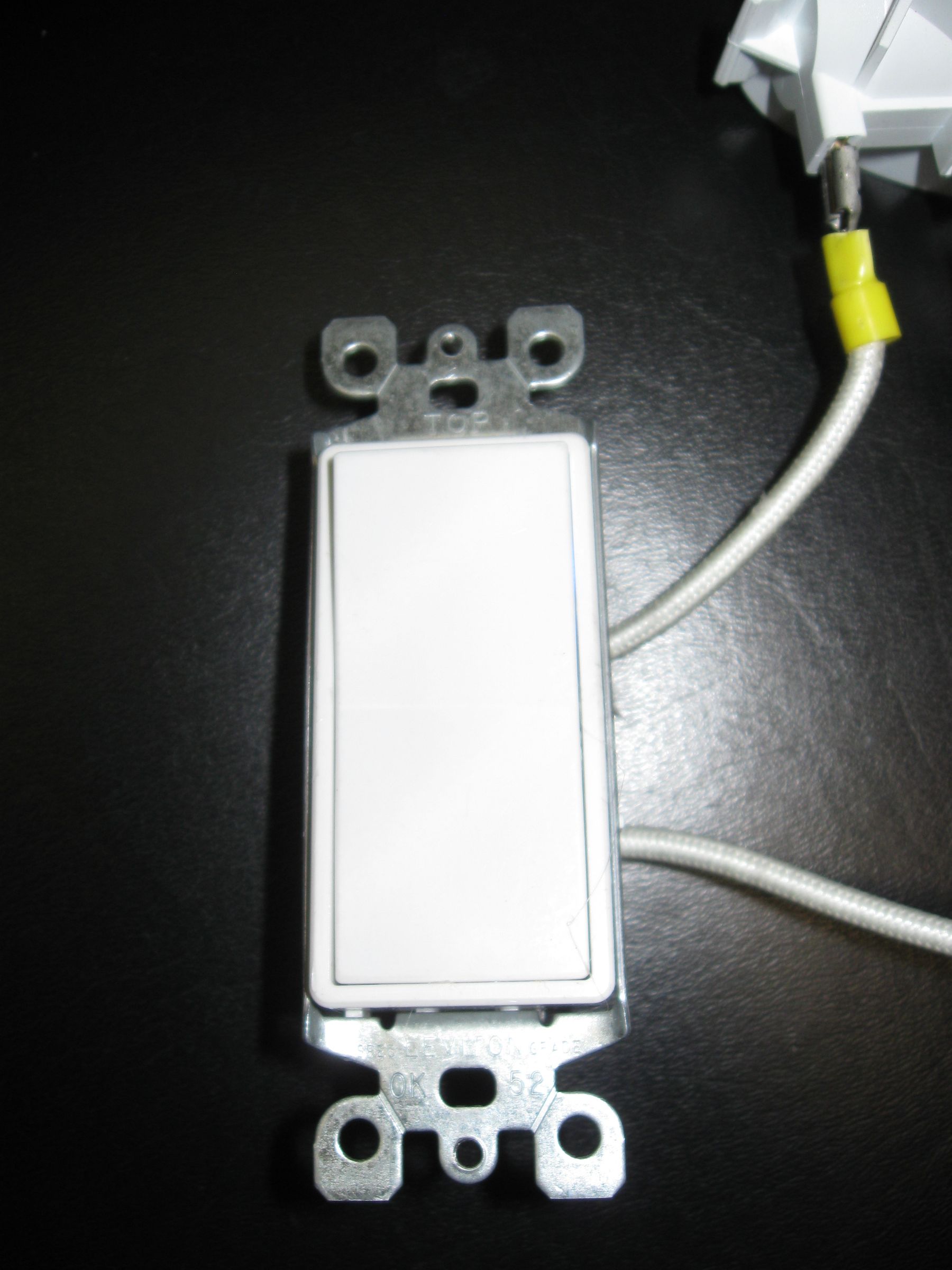 Lighted Wall Switch : 4 Steps (with Pictures) - Instructables