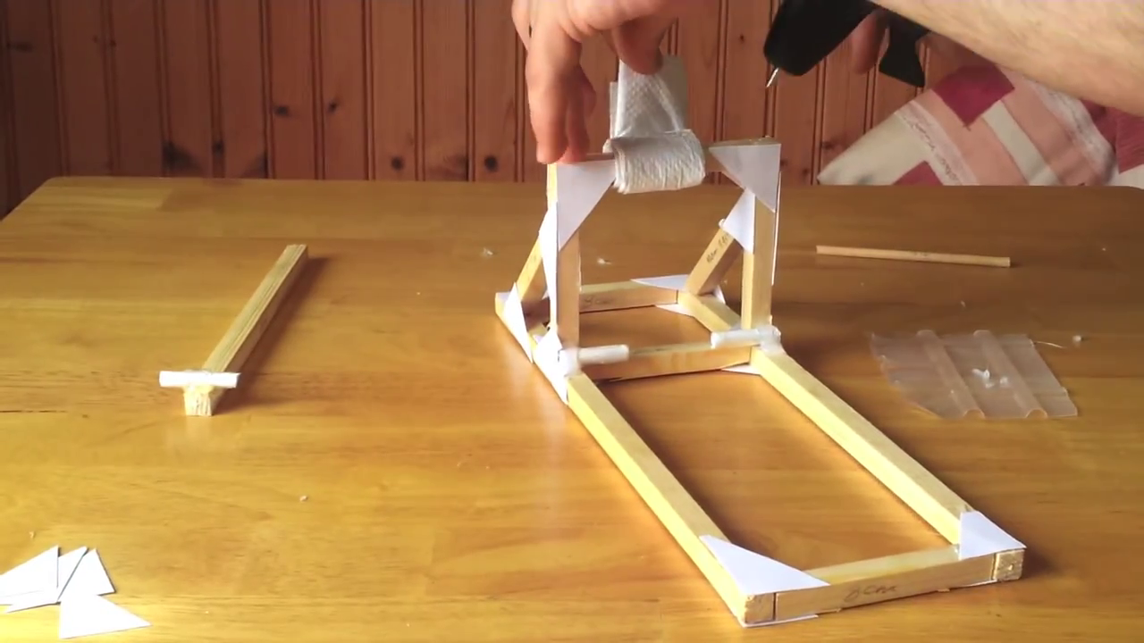 School DT Projects: Model Roman Catapult : 10 Steps - Instructables