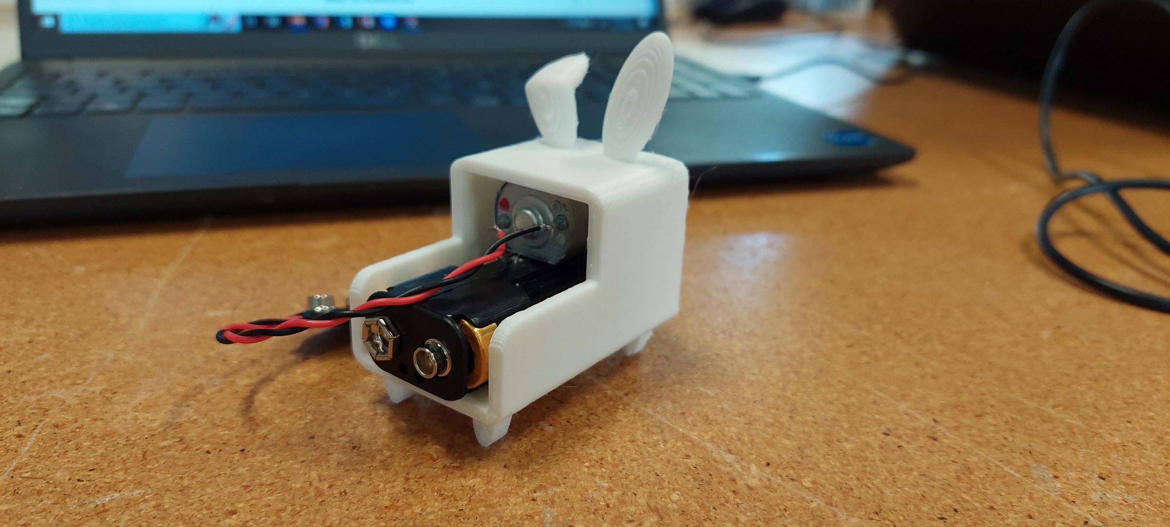 Evolution Games: Building Creatures With Basic Electronics : 16 Steps ...