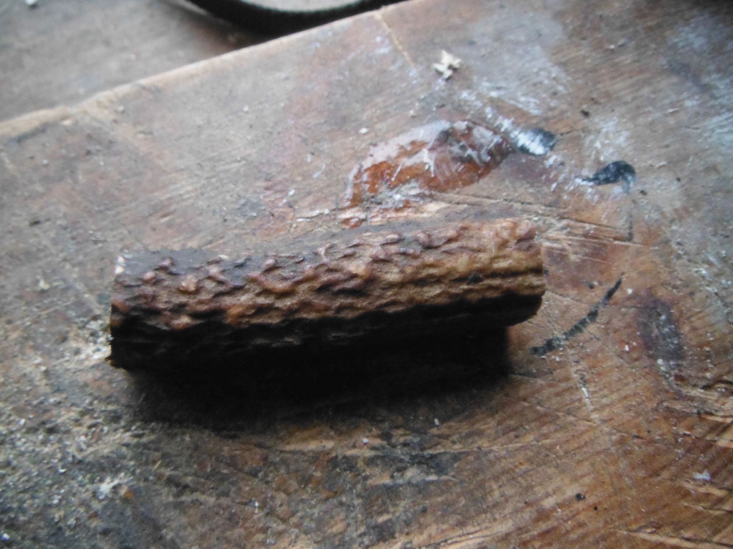 Fire Steel : 4 Steps (with Pictures) - Instructables