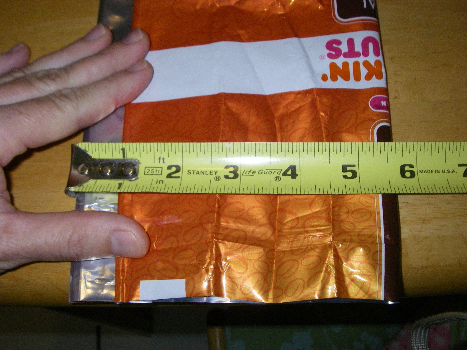 Make a Coffee Bag Wallet & Friends for Free : 10 Steps (with Pictures ...