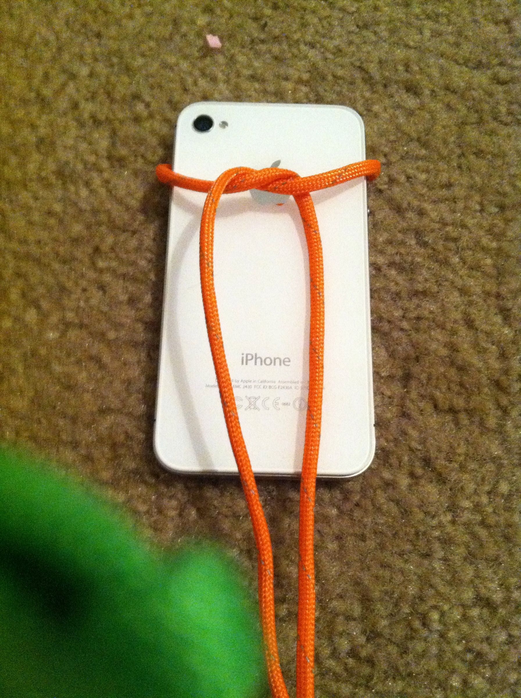 Paracord Phone Case : 31 Steps - Instructables