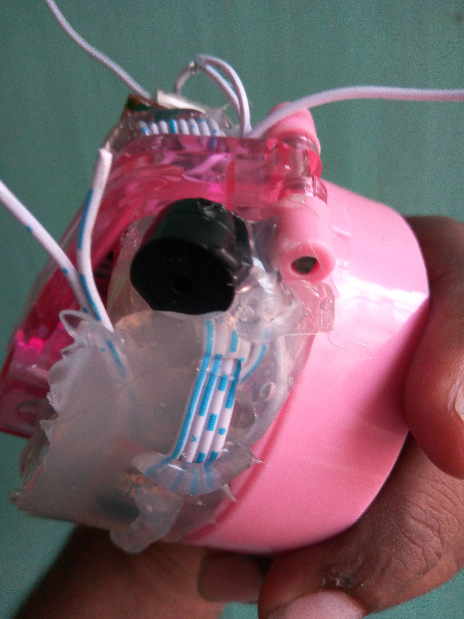 Arduino Powered Water Bottle : 13 Steps (with Pictures) - Instructables