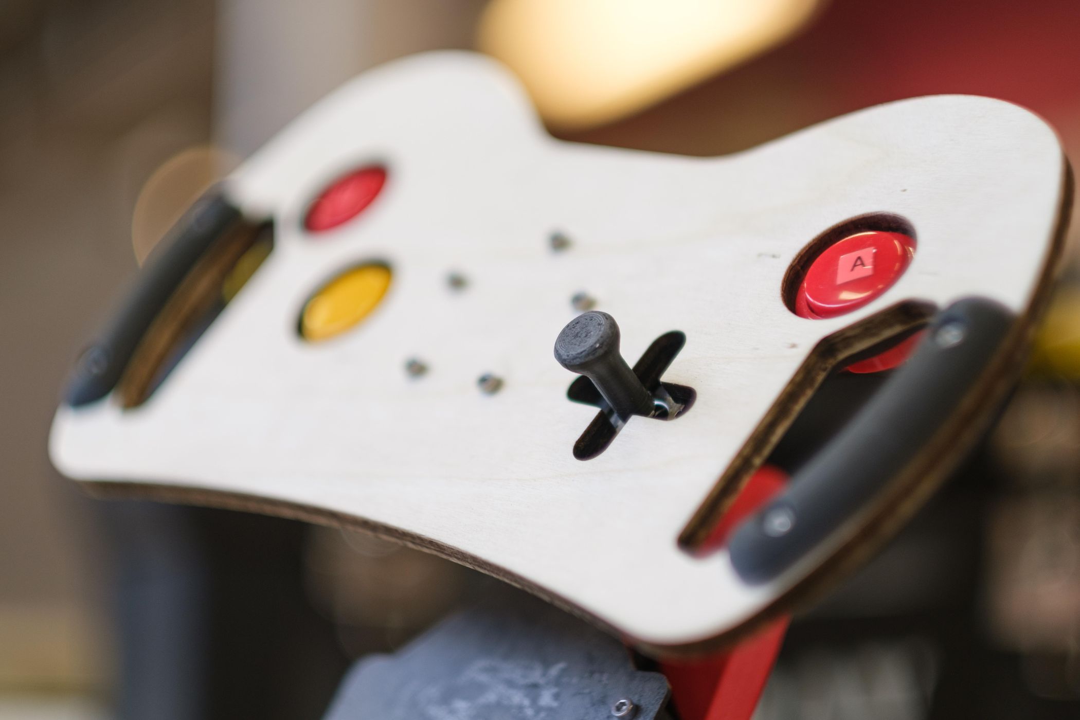 Nintendo Steering Wheel D4E1 : 30 Steps (with Pictures) - Instructables