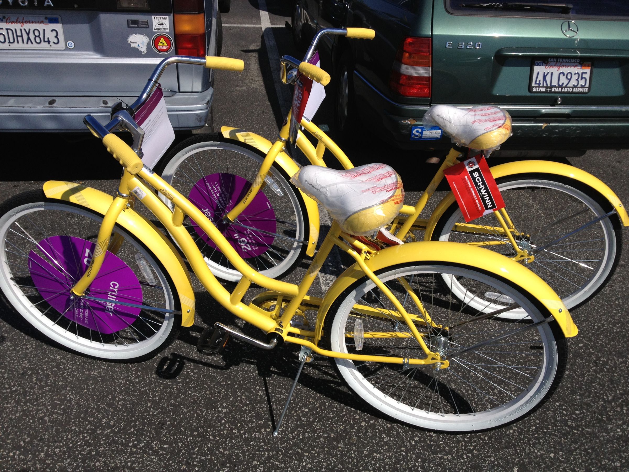 The Sail Bike, a Two Person Sailing Bicycle : 9 Steps (with Pictures ...