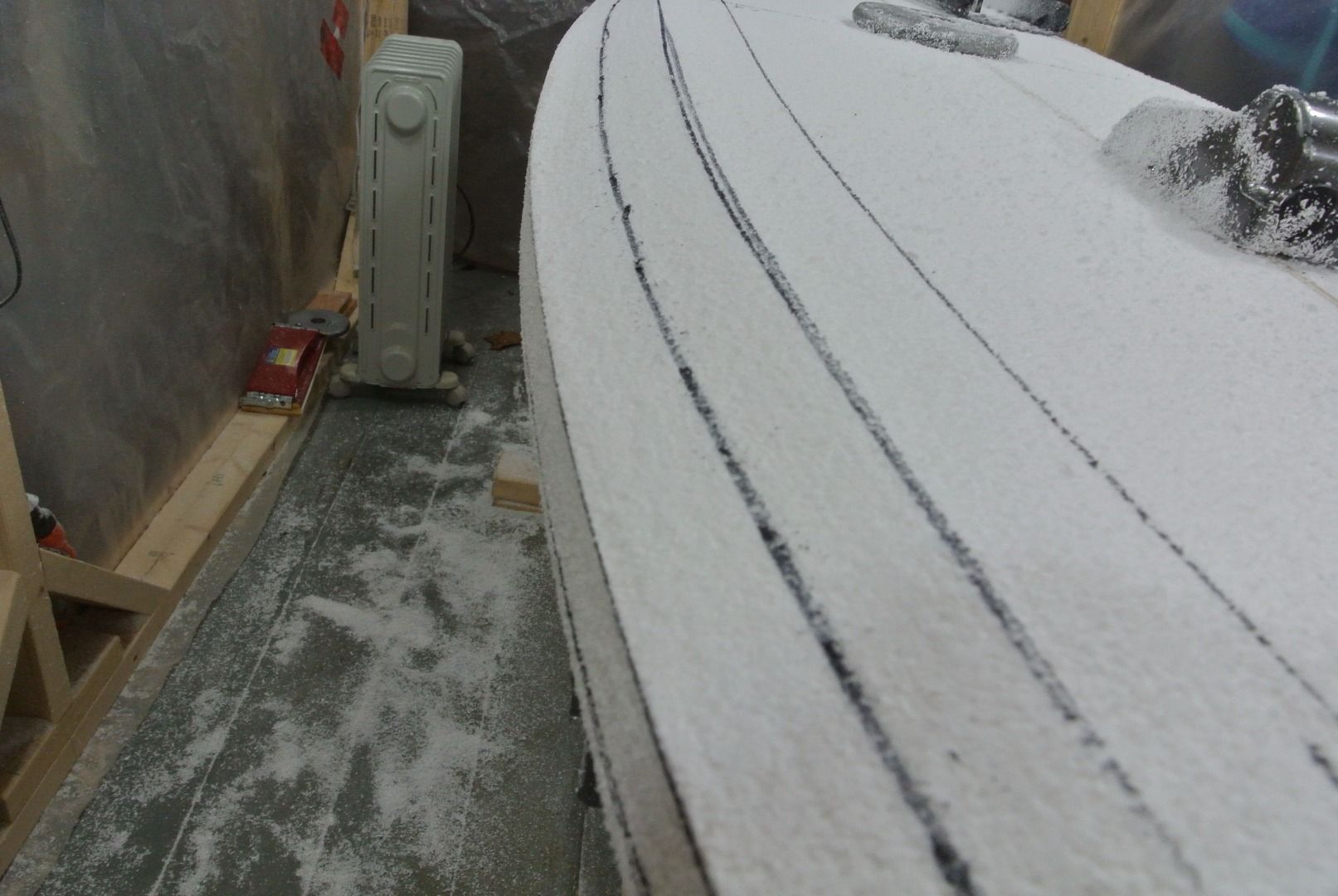How to Make a Surfboard : 39 Steps (with Pictures) - Instructables