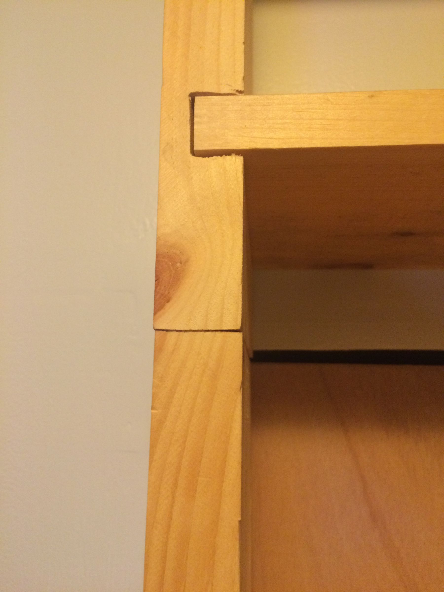 Super SIMPLE Secret Bookshelf Door & Book Unlock Mechanism : 9 Steps ...