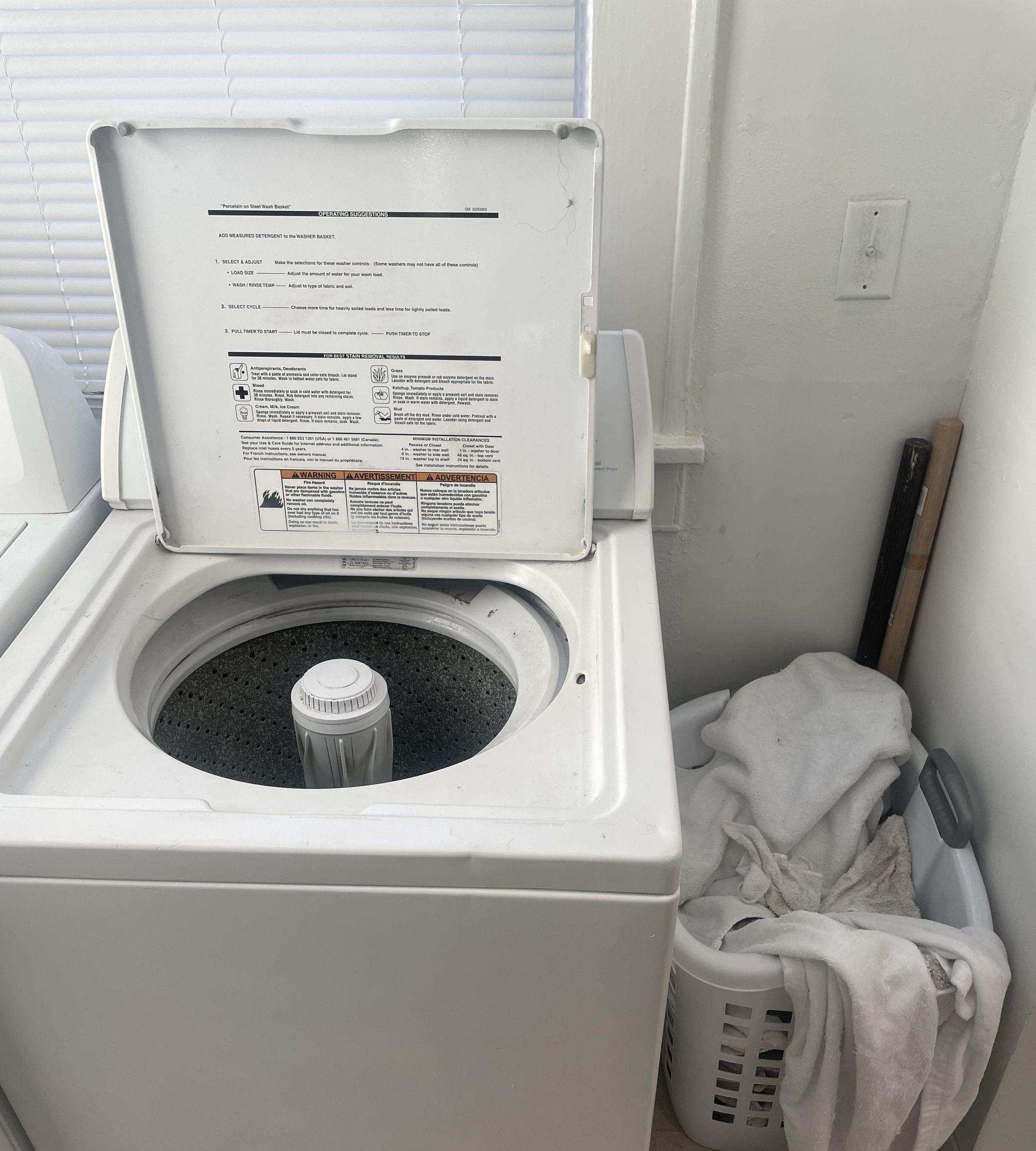How To...Do Your Laundry : 5 Steps - Instructables