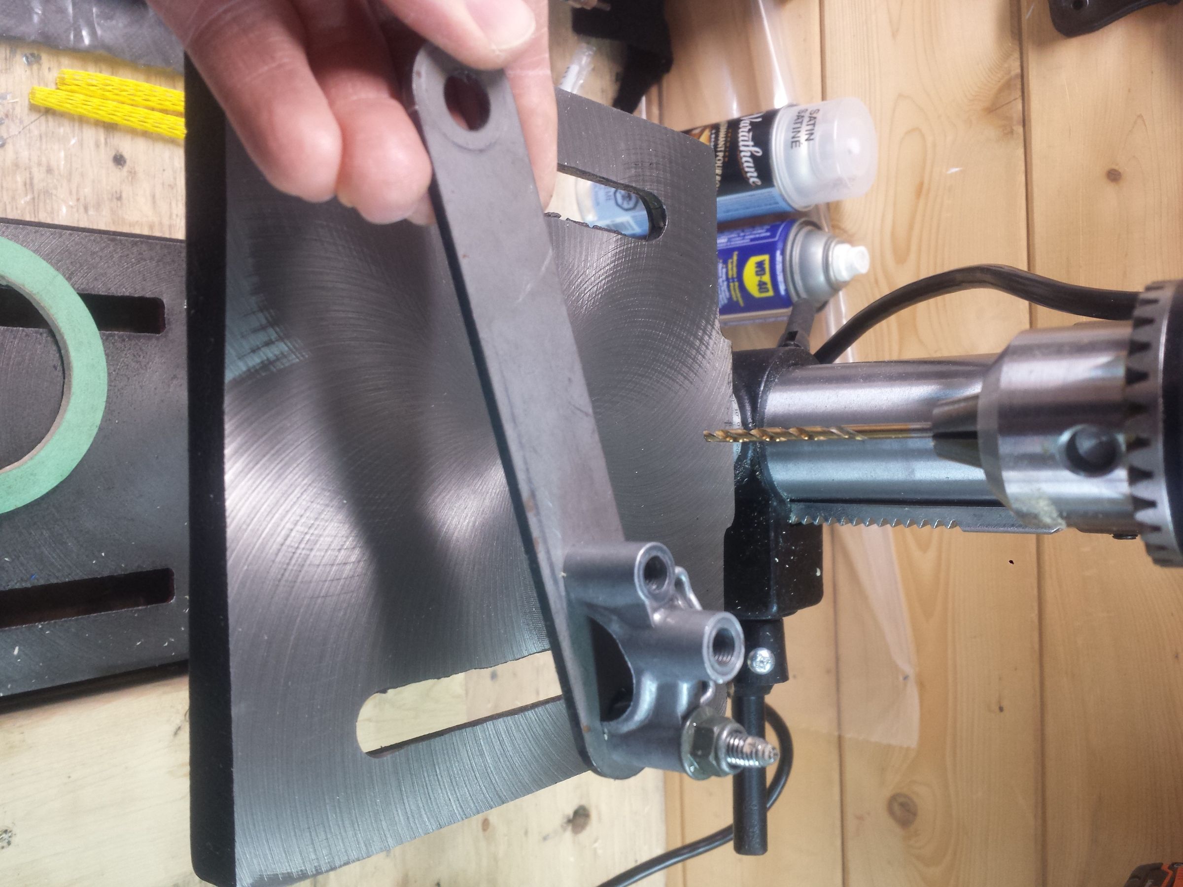 Stripped Thread Repair Using Thread Inserts : 6 Steps - Instructables