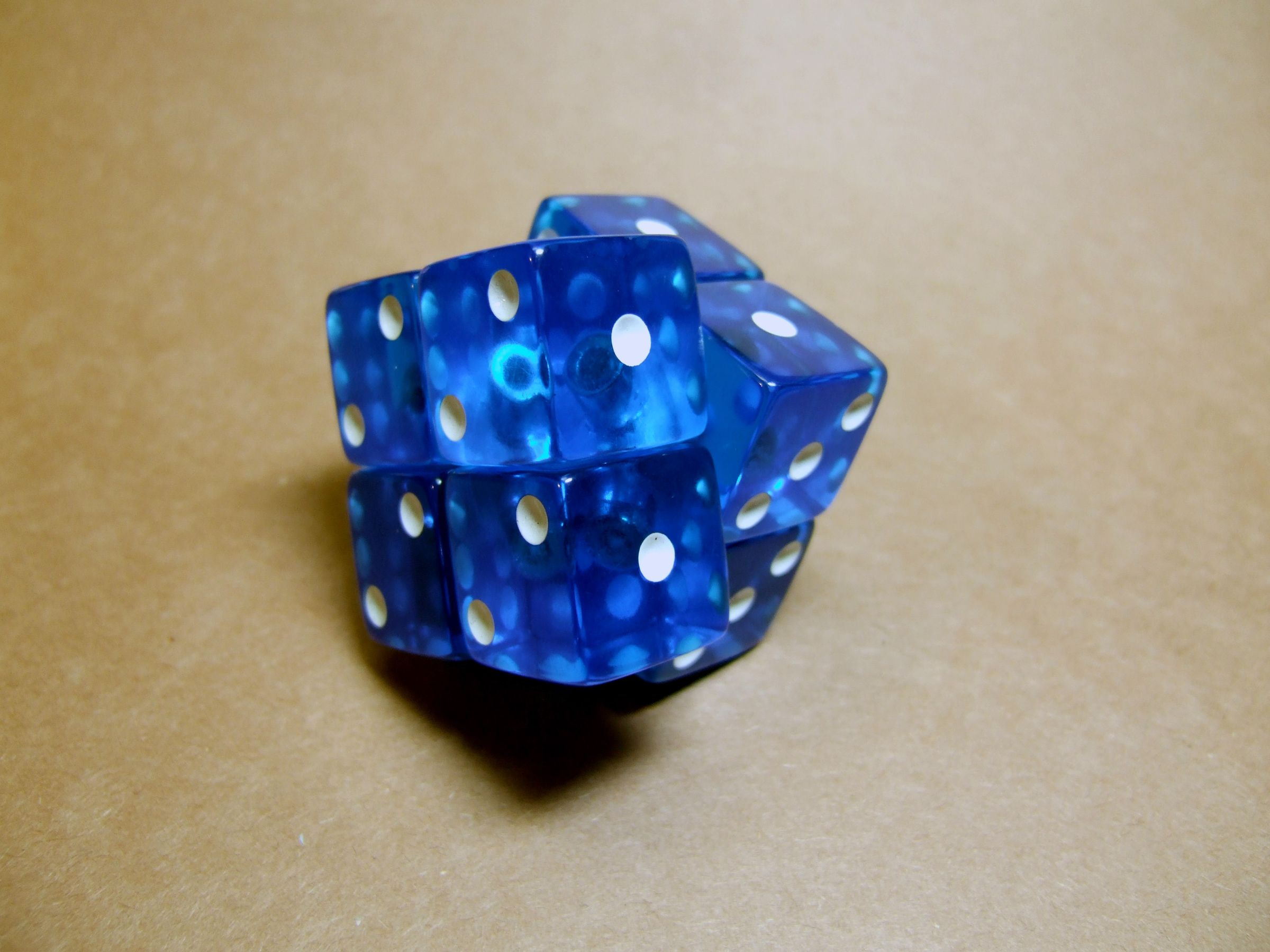 2x2 Magnetic Dice Cube : 5 Steps (with Pictures) - Instructables