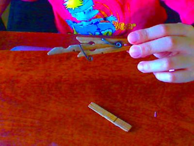 How to Make a Peg Gun : 5 Steps - Instructables