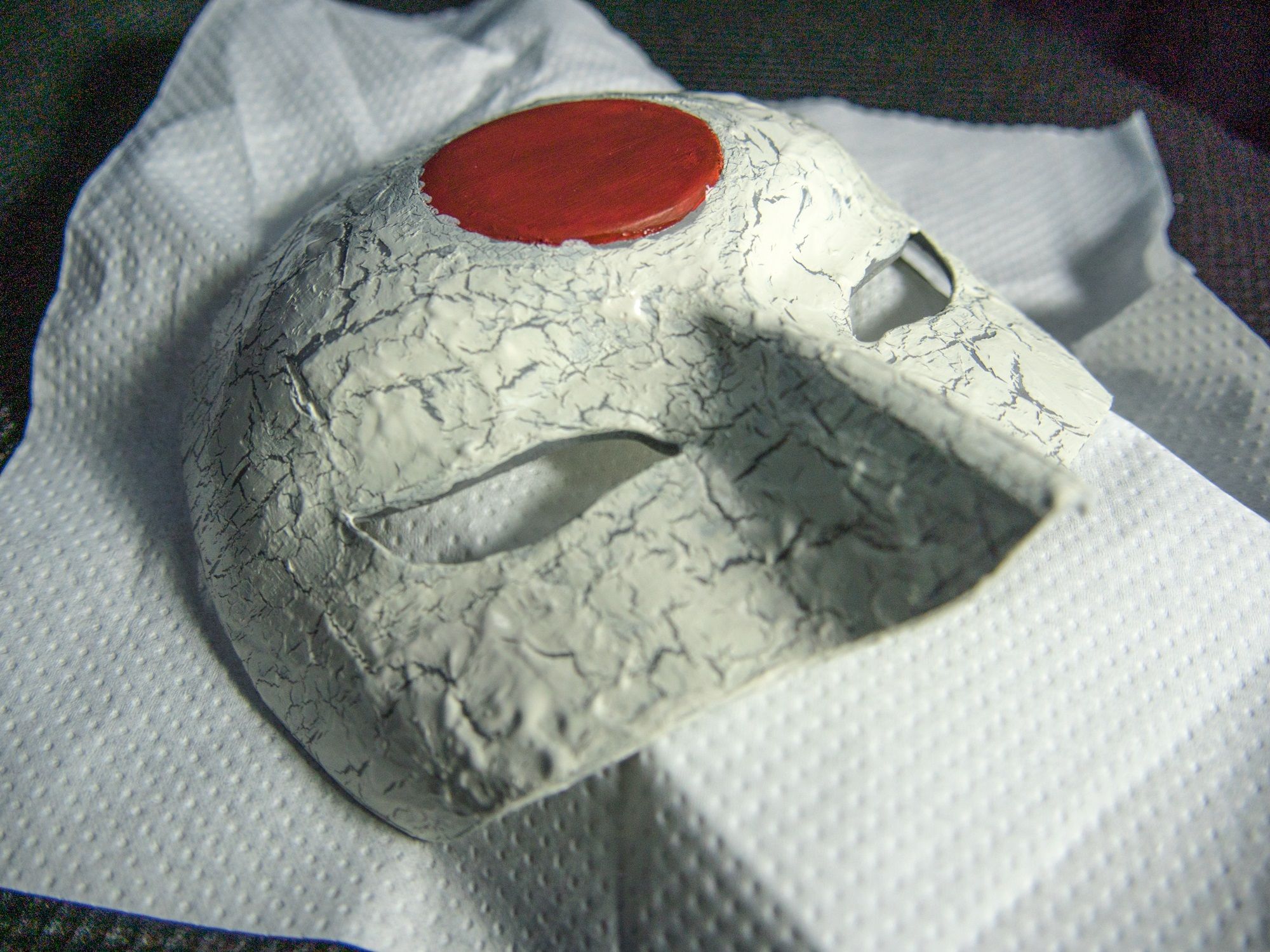 DIY Katana Mask From the Suicide Squad Film : 6 Steps (with Pictures ...