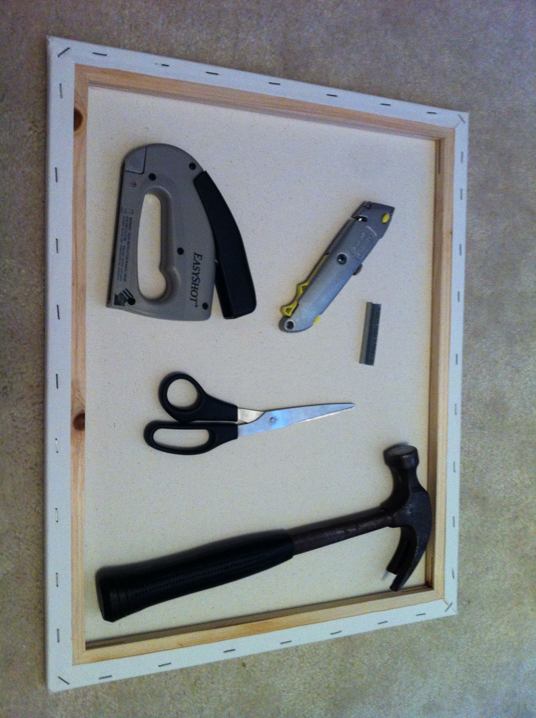 How to Make, and Print With, Reusable Silk Screens... Cheaply! : 13 ...
