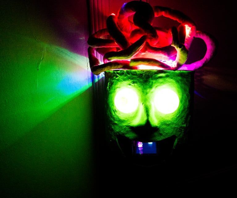 The Zombiemachine : 15 Steps (with Pictures) - Instructables