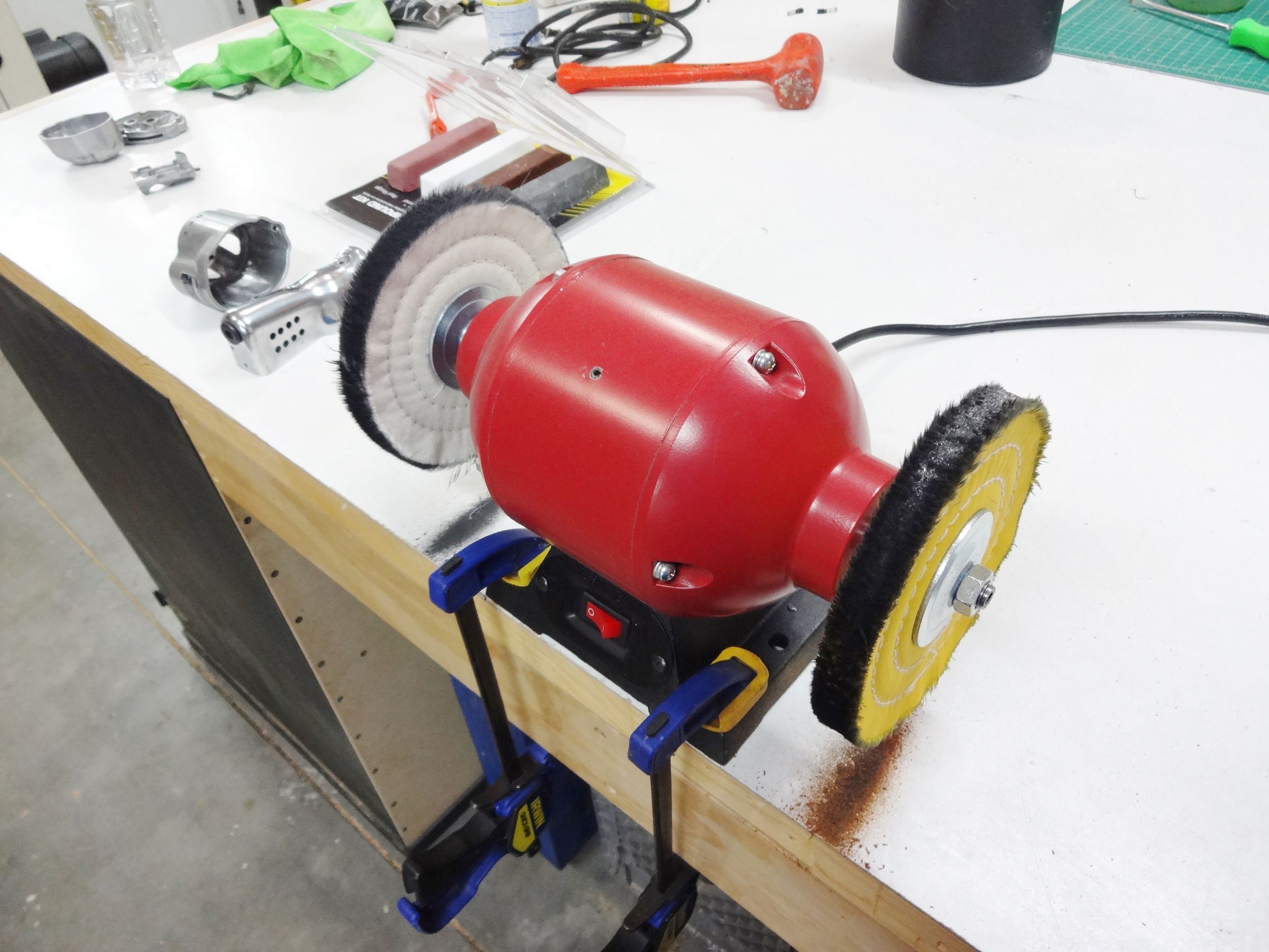 Restore a Vintage Power Drill : 17 Steps (with Pictures) - Instructables