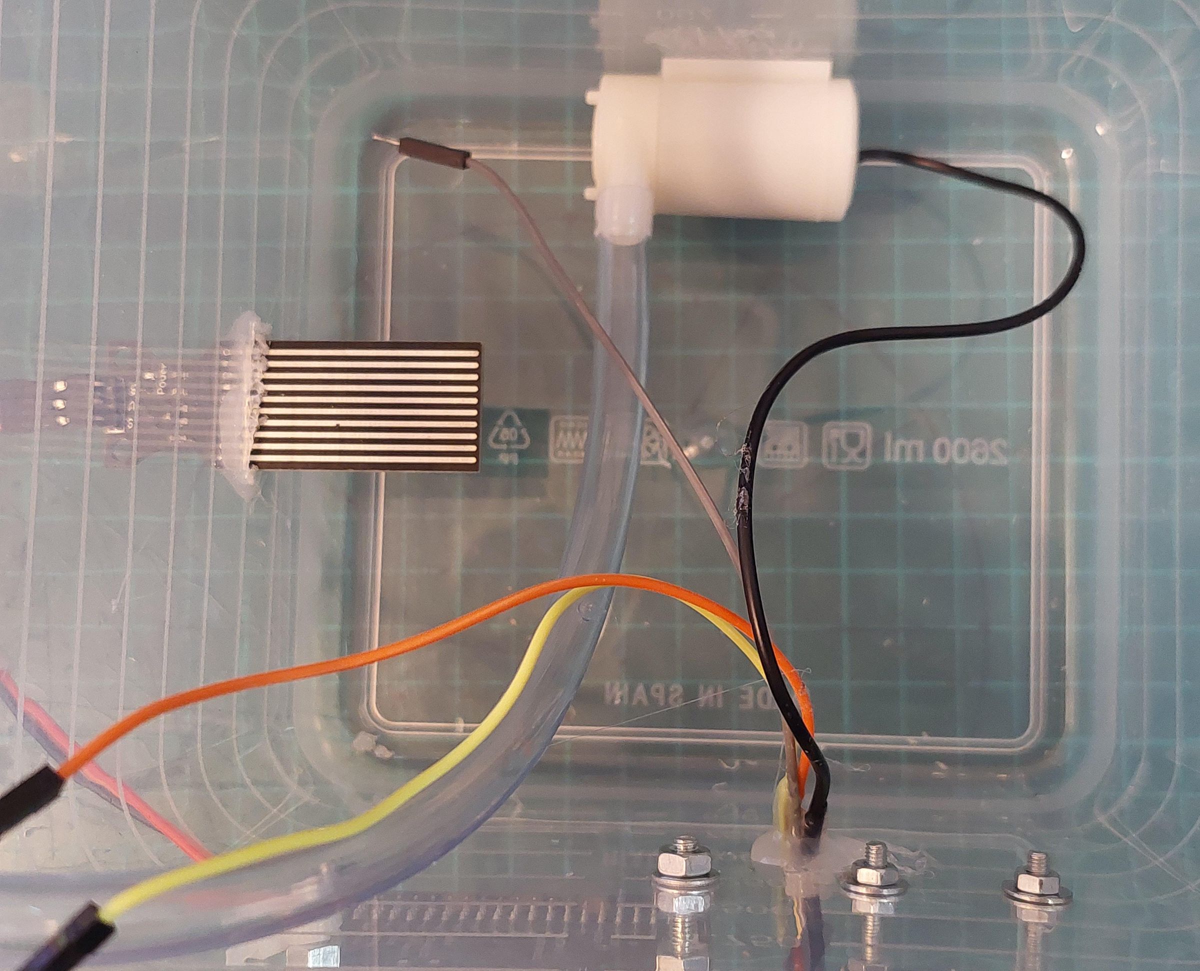 Automatic Watering System Using Pico:ed V2 : 13 Steps (with Pictures) - Instructables