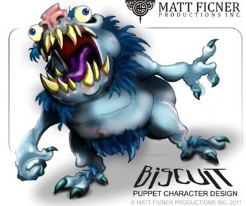 Building a Beastie Called Biscuit: a Puppet Build. : 11 Steps (with ...