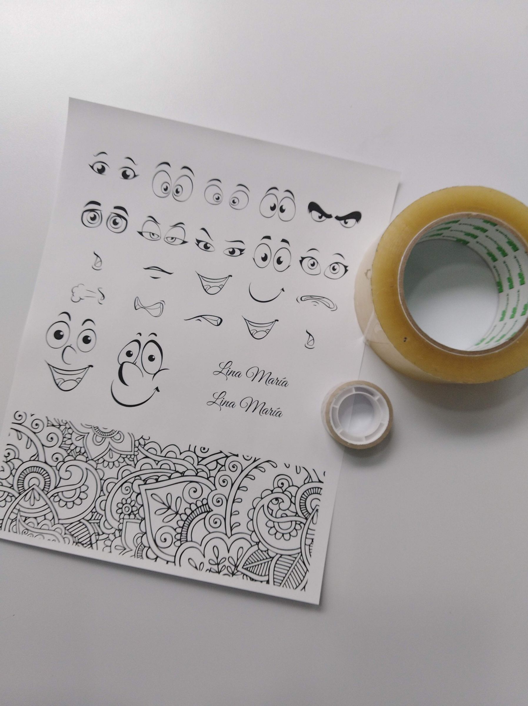 Customize Your Objects With Your Own Stickers : 3 Steps - Instructables