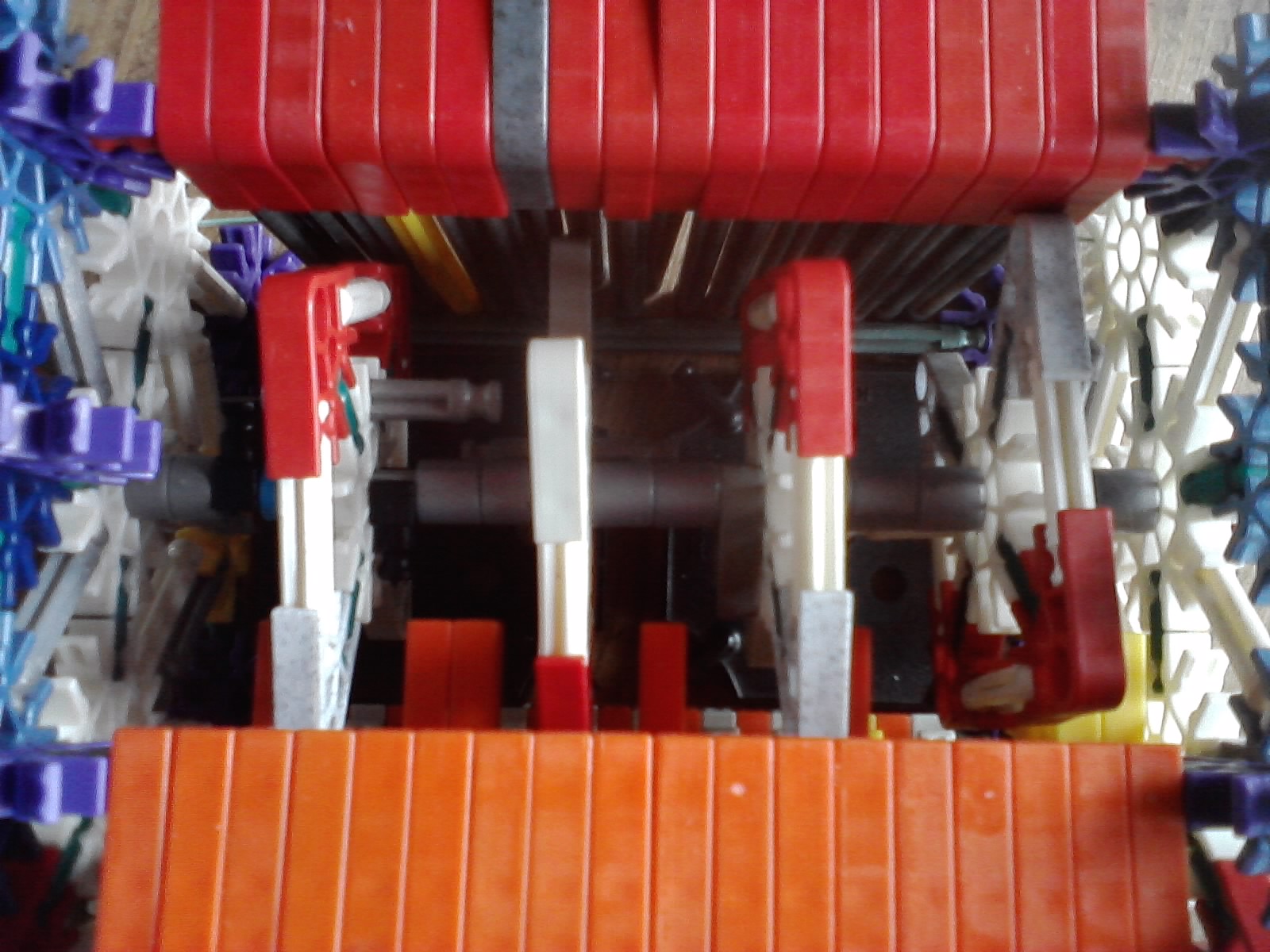 My Knex Safe - Instructables