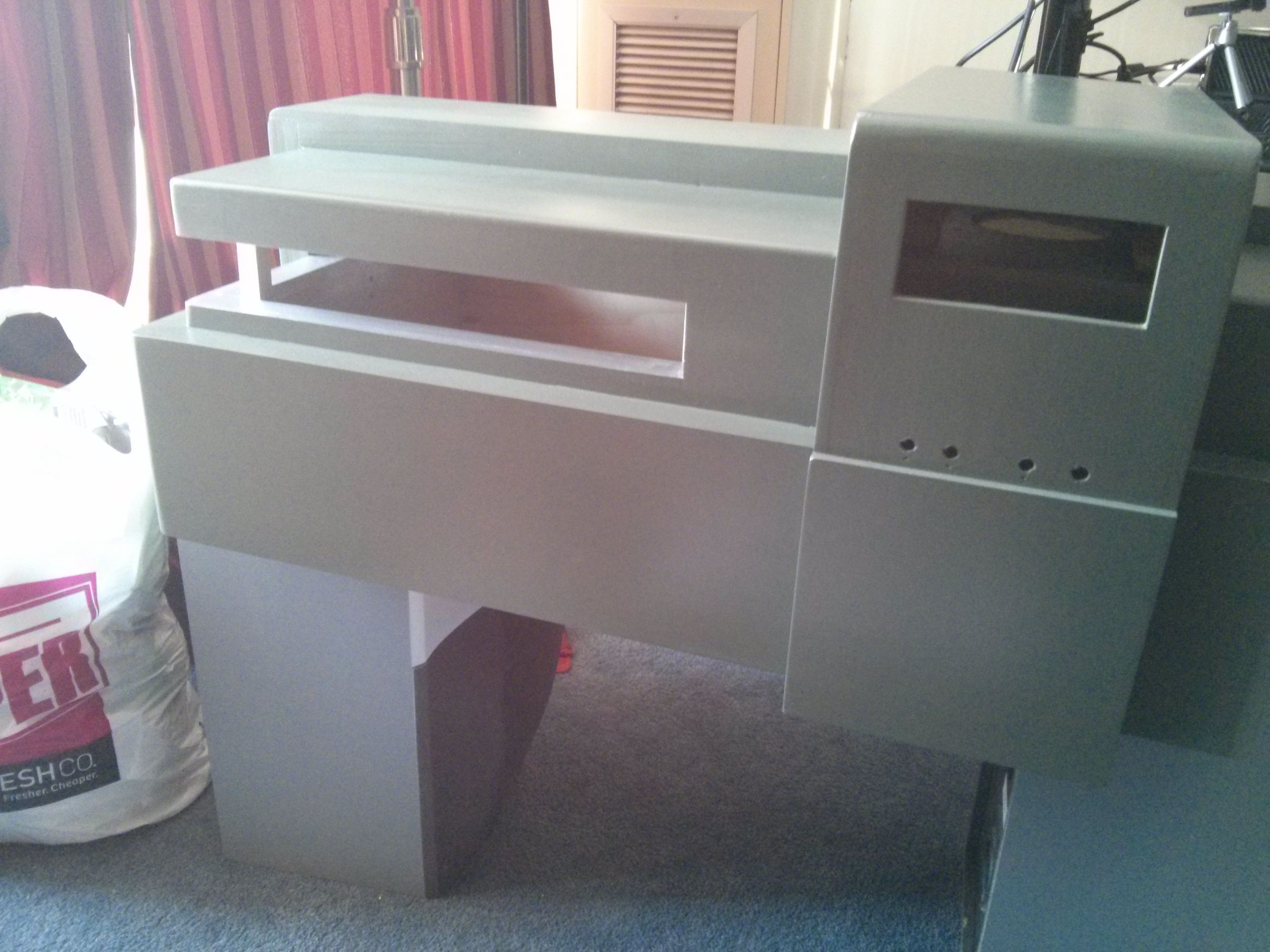 WOPR : 8 Steps - Instructables