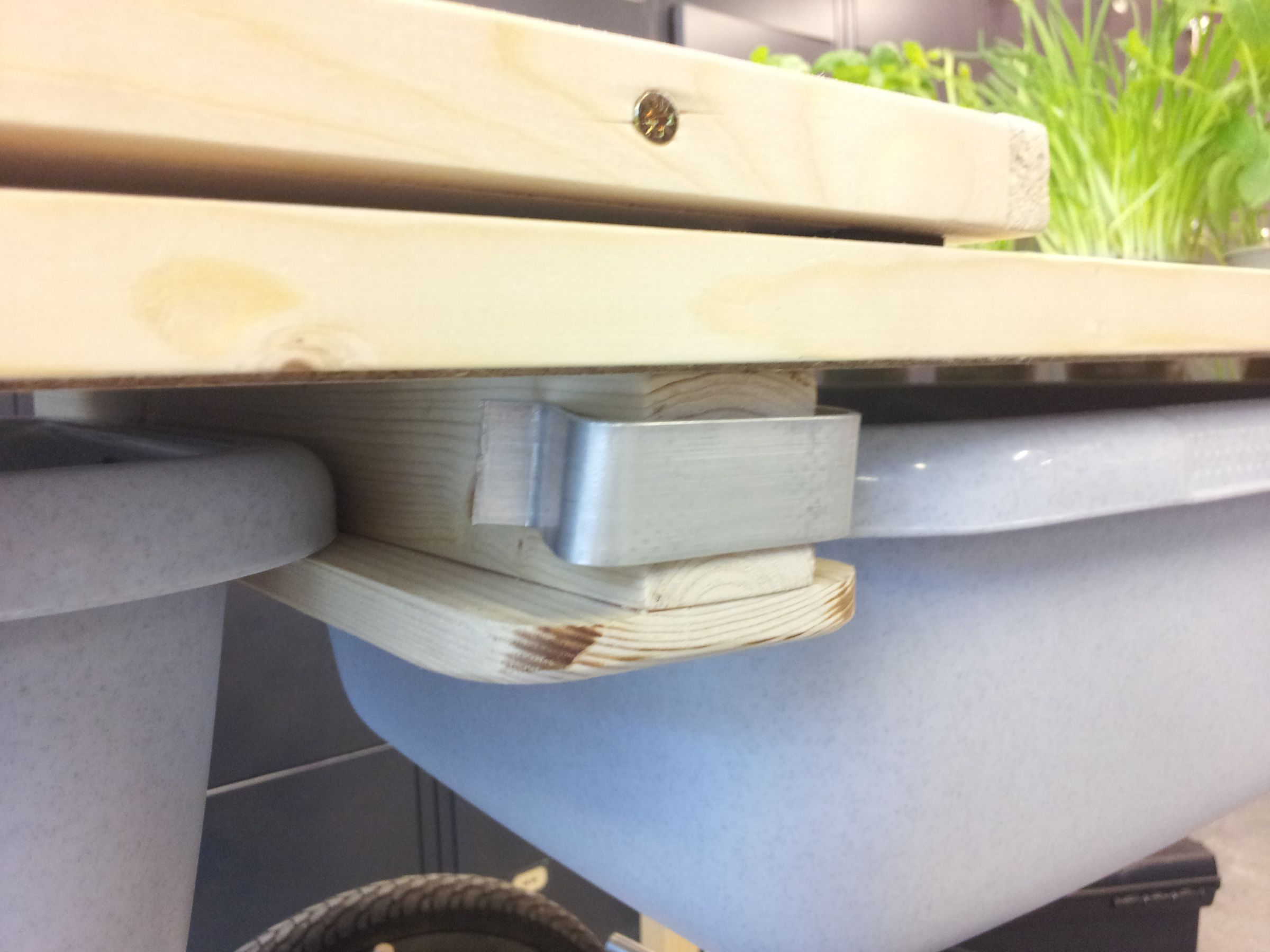 Mobile Kitchen, a Bike Trailer Kitchen on Gas : 10 Steps (with Pictures ...