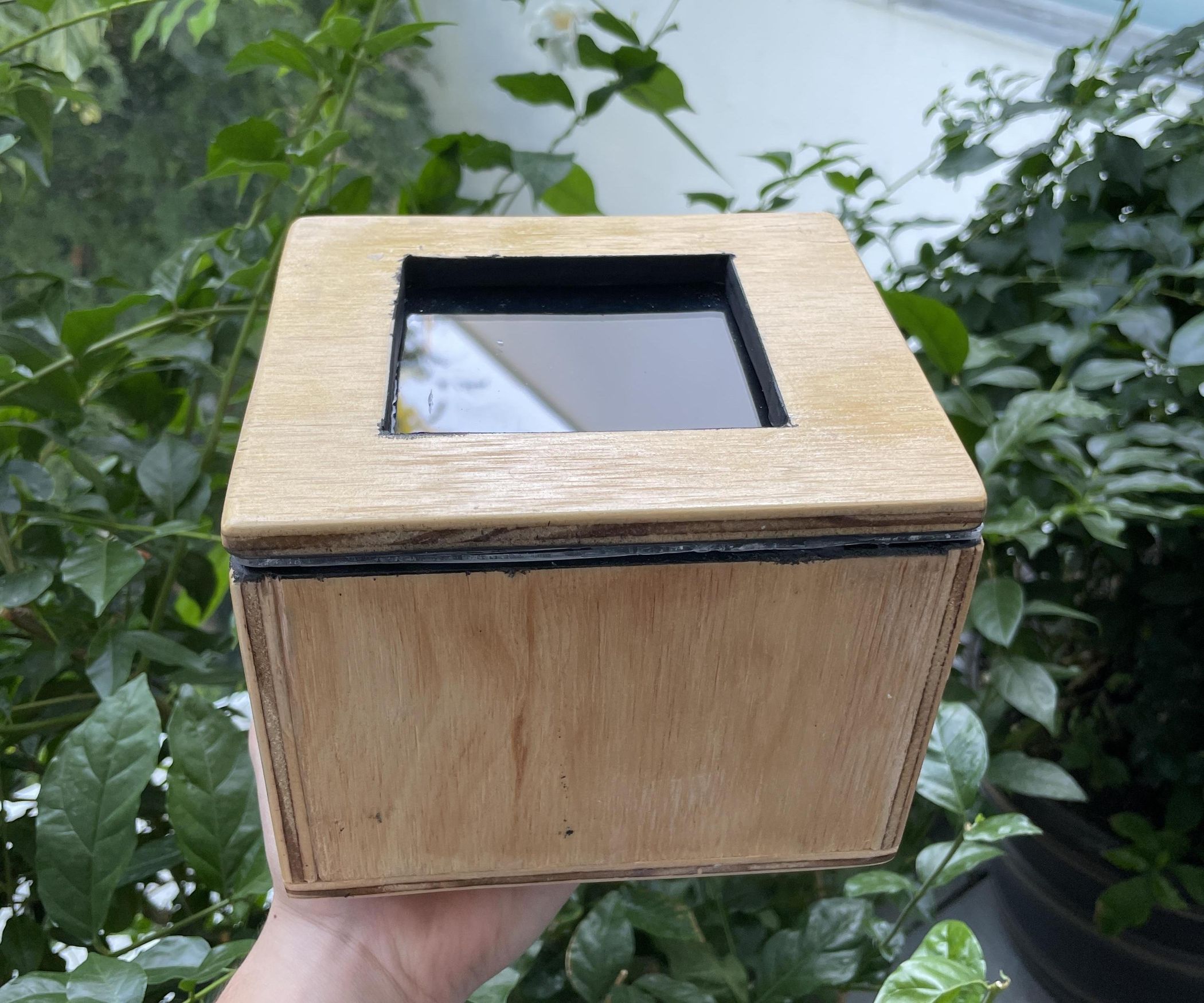 Watch Case : 4 Steps - Instructables