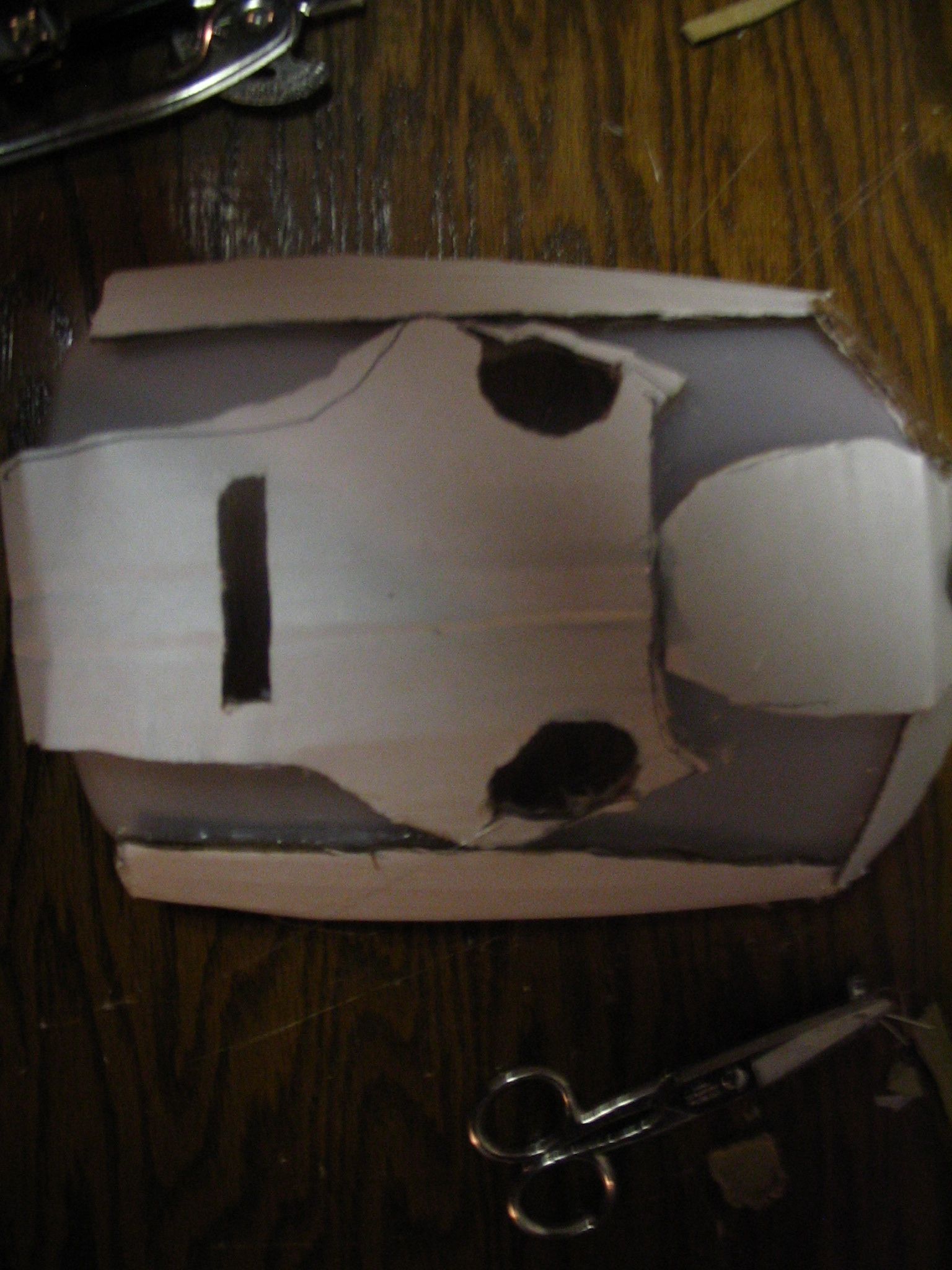 CYBERMAN Costume : 6 Steps - Instructables