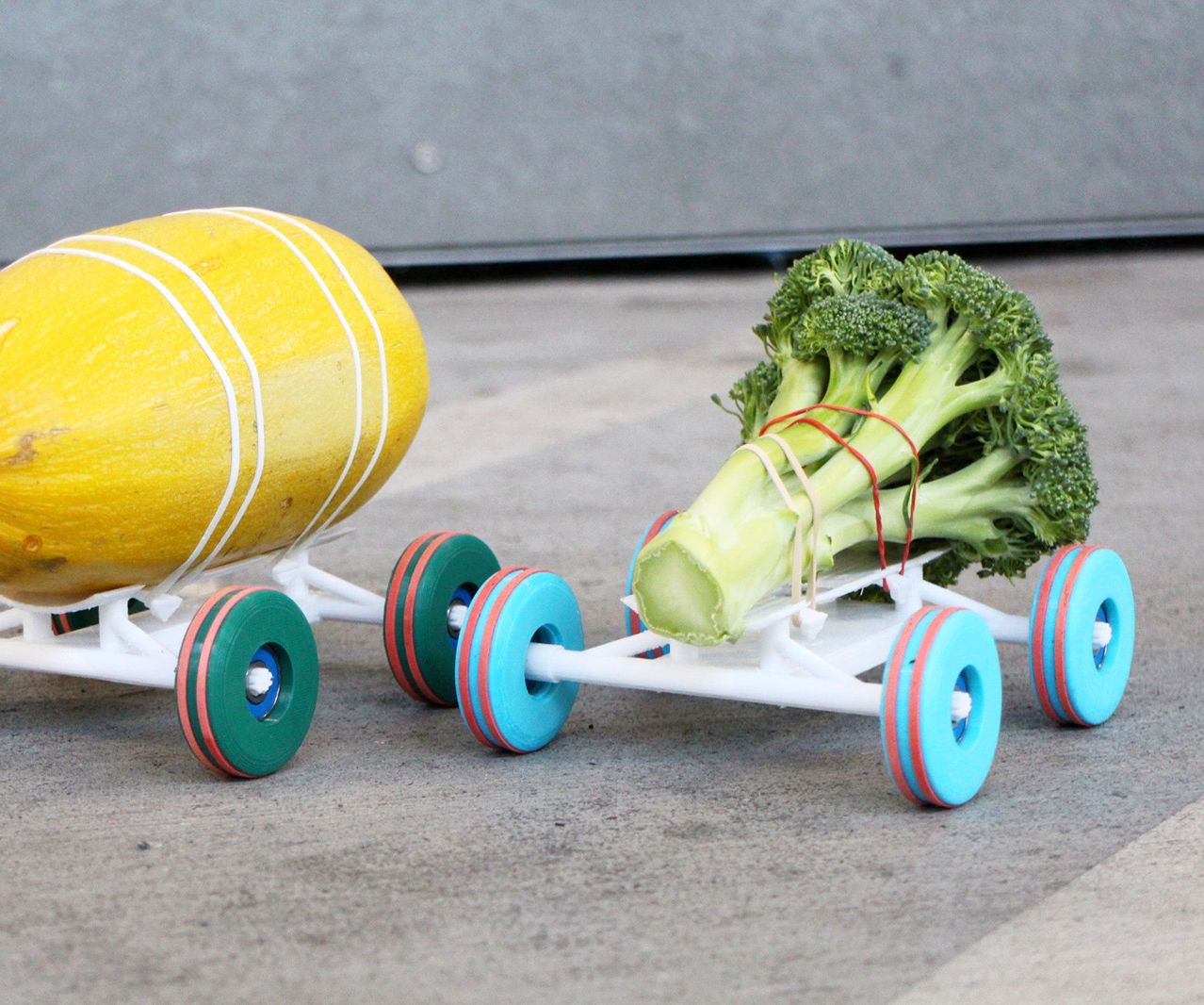 3D Printed STEM Racers : 7 Steps (with Pictures) - Instructables