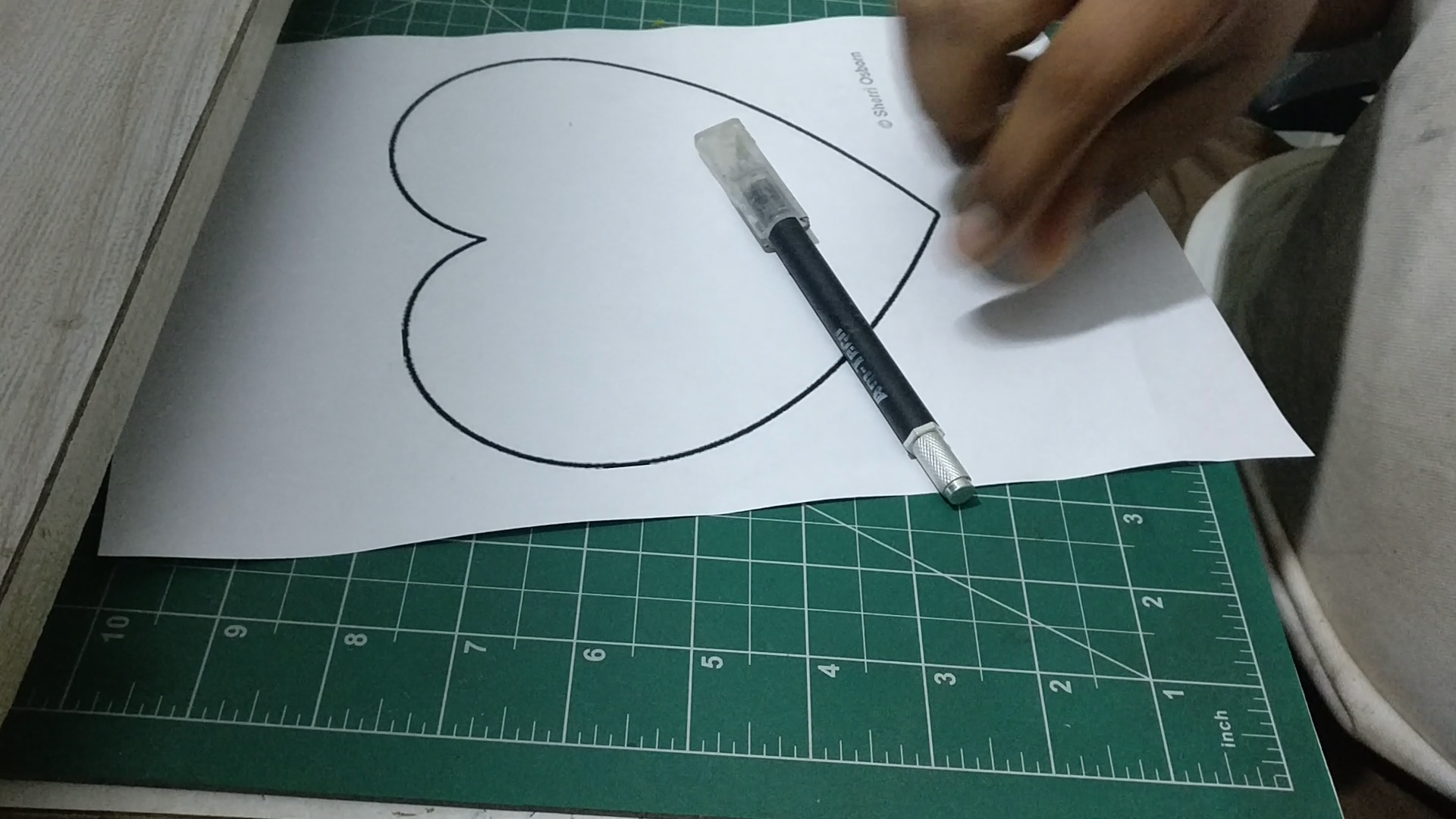 Stone Carved Heart : 12 Steps (with Pictures) - Instructables