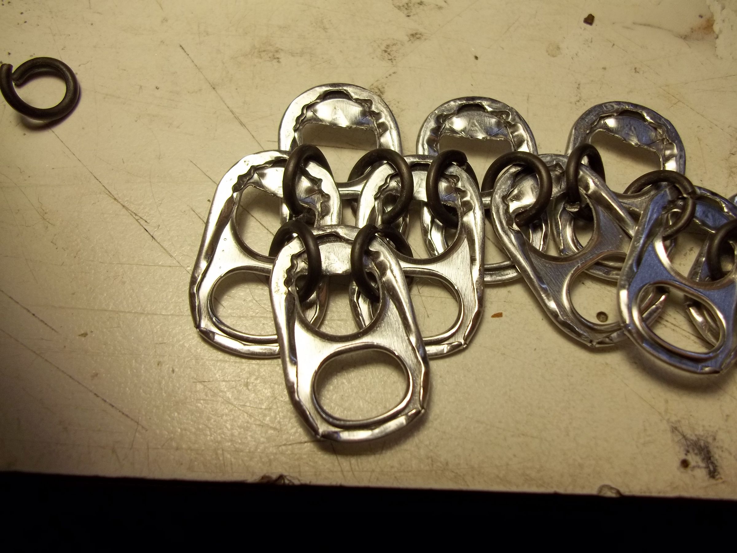 Pop Tab Scale (the Real Thing)* : 4 Steps - Instructables