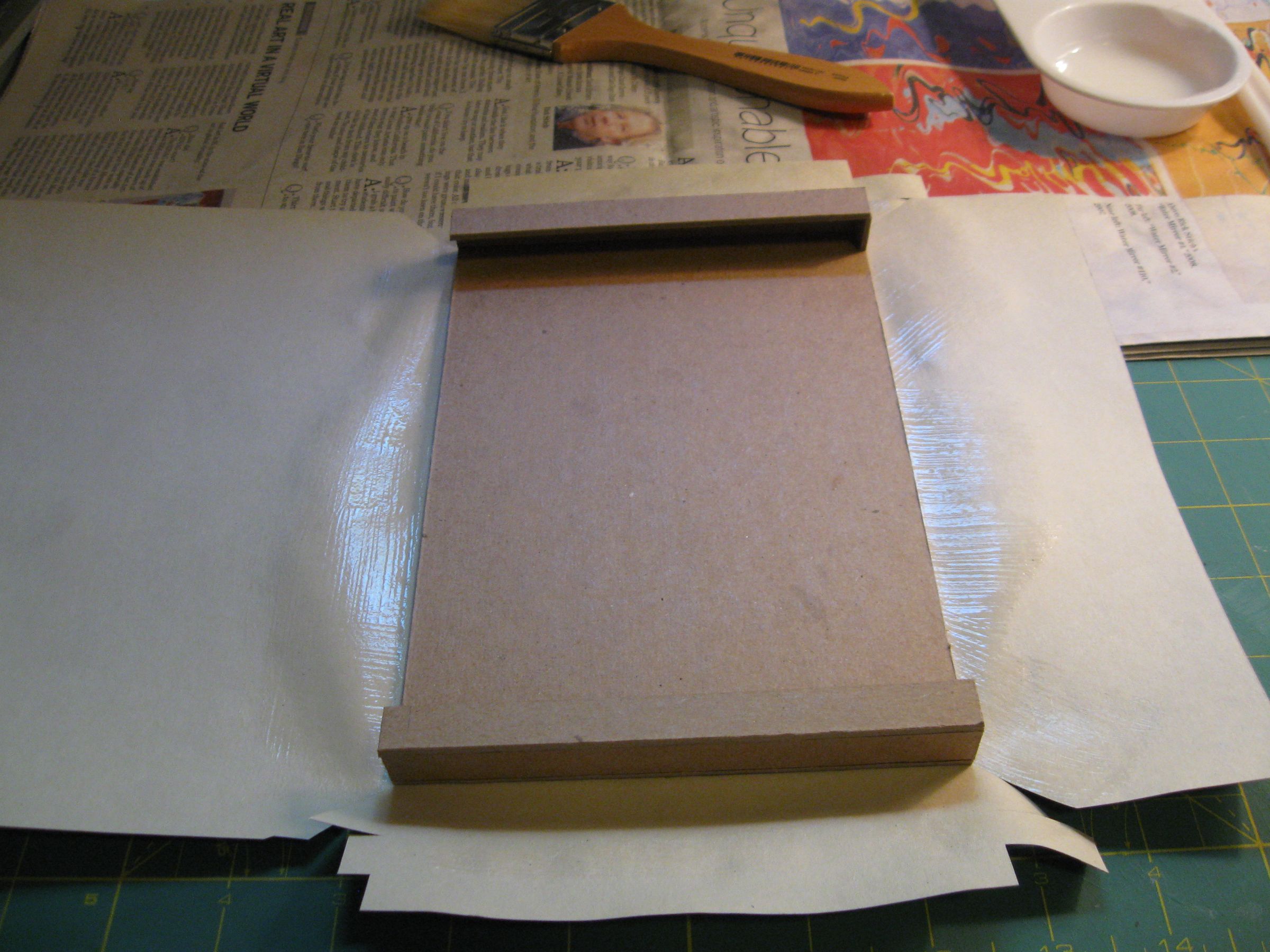 Kindle Cover W/ Magnetic Closure - Instructables