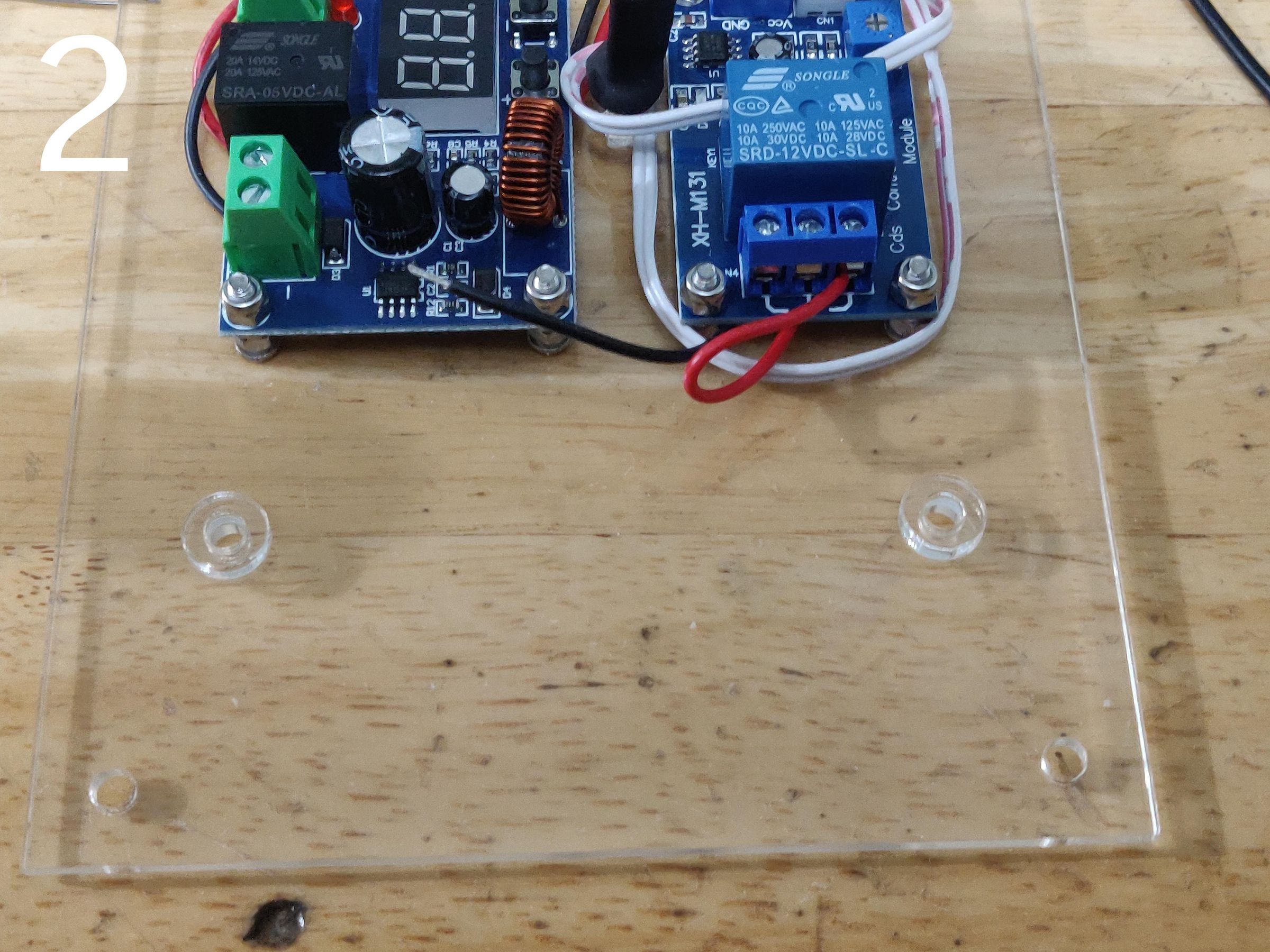 UV Light Trap for Insect Collecting : 8 Steps (with Pictures ...